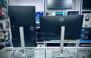 Dell Full Hd Ips Monitor in Bole - Computer Monitors, Hulum Gebeya ...