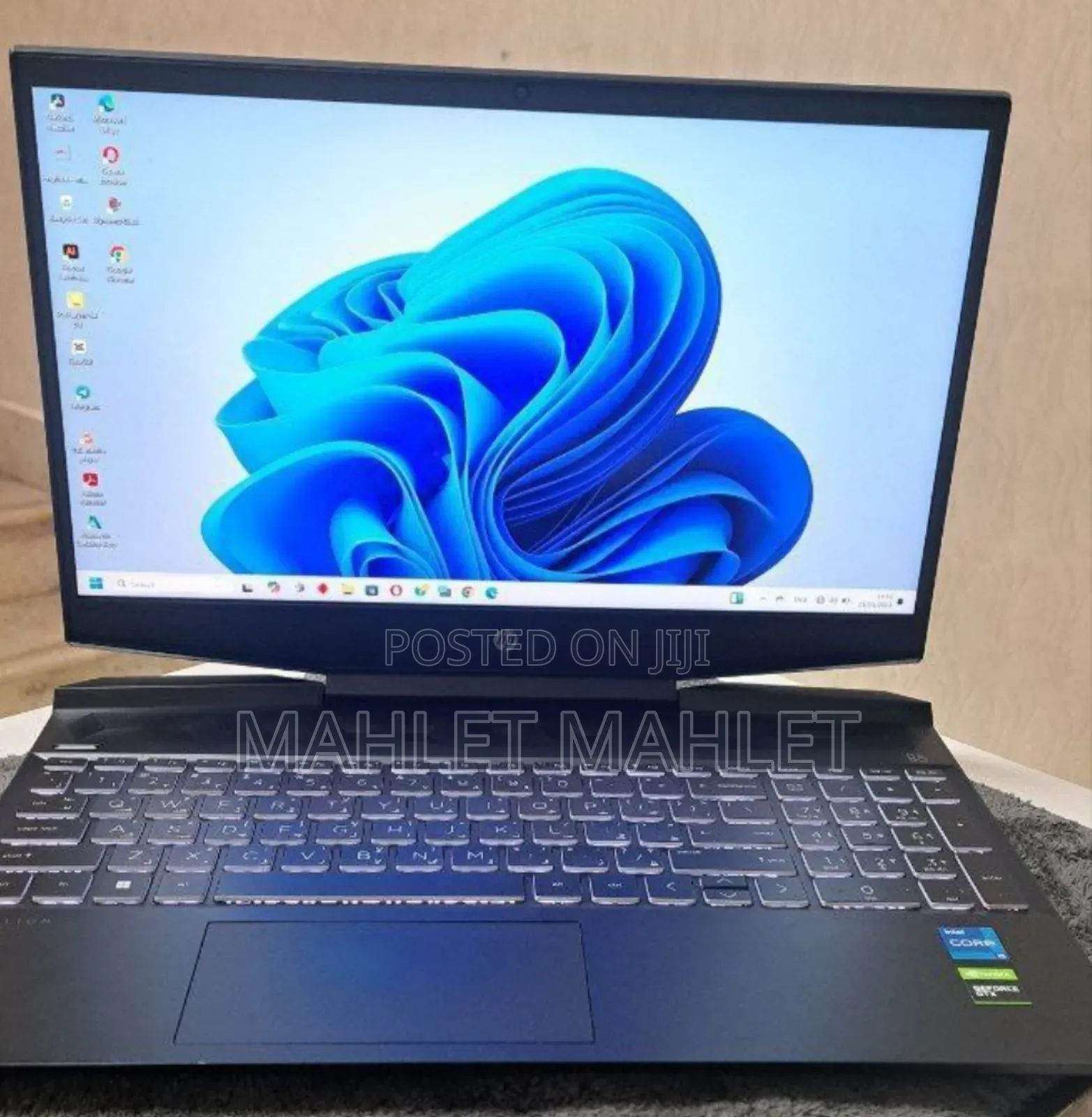 New Laptop HP Pavilion 15 16GB Intel Core I5 SSD 512GB in Bole ...