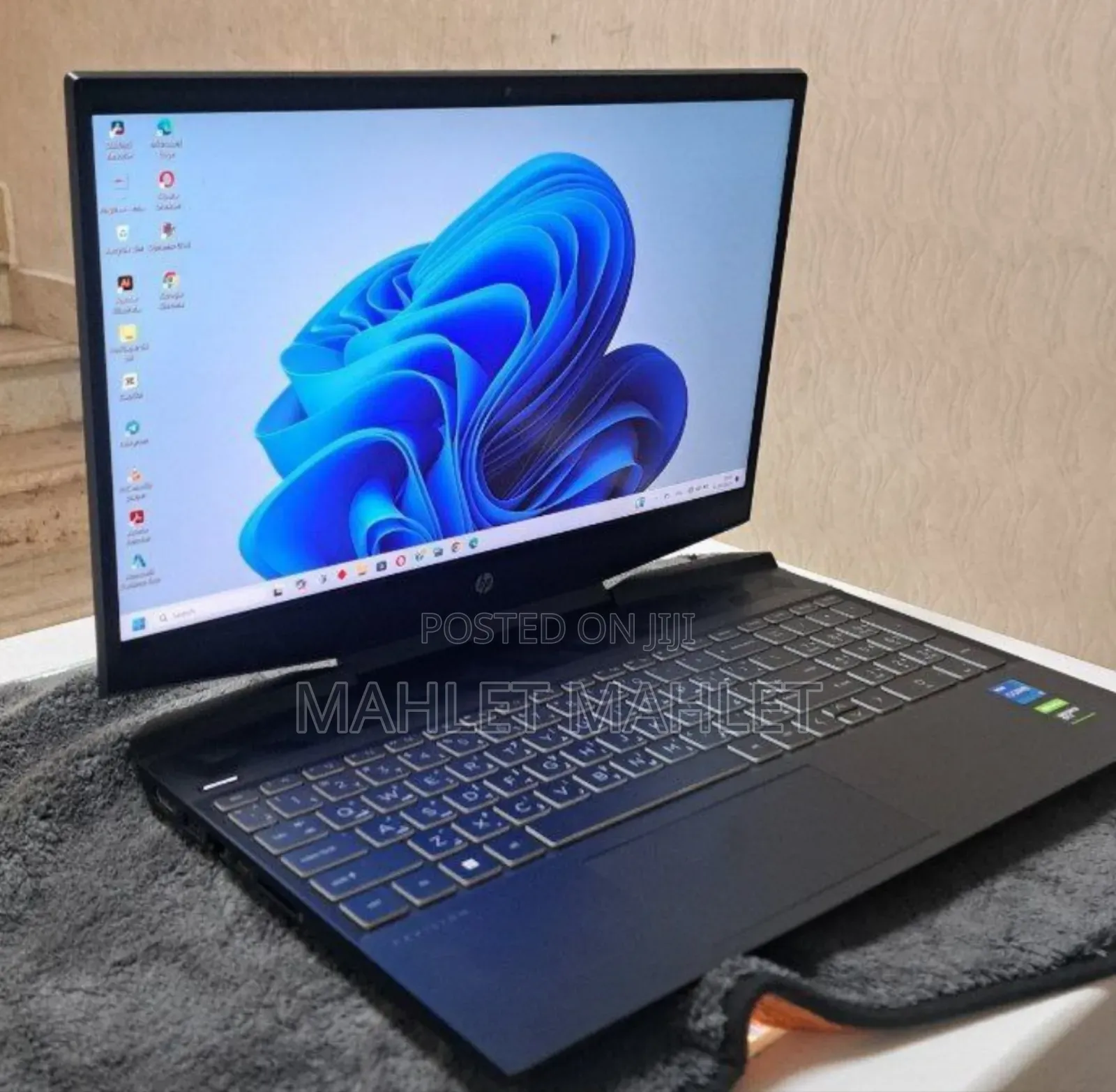 New Laptop HP Pavilion 15 16GB Intel Core I5 SSD 512GB in Bole ...