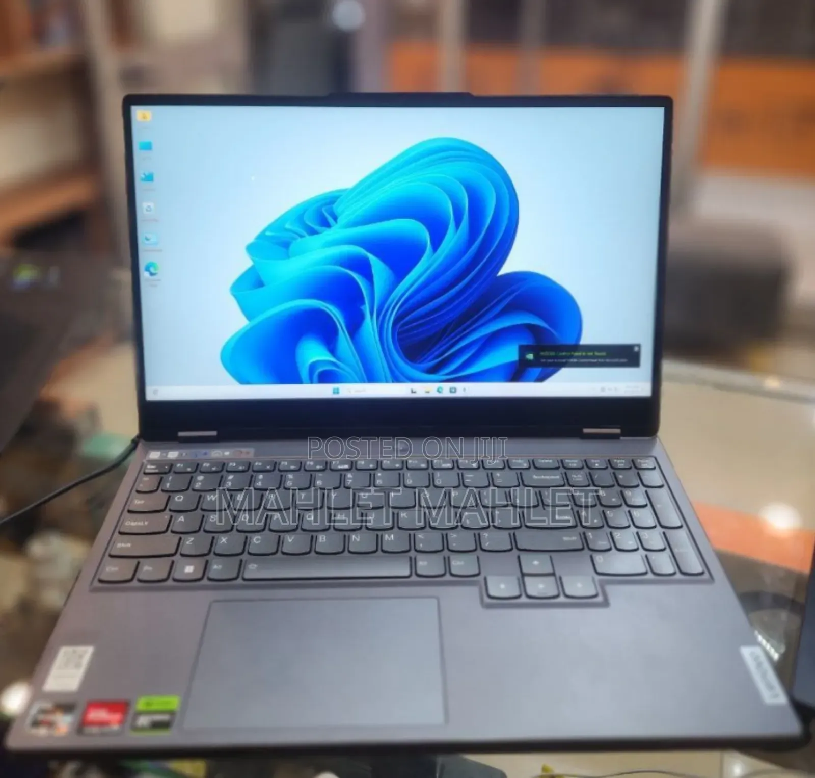 New Lenovo Legion Y7000P IRX9 Gaming Laptop 16GB AMD Ryzen 7 SSD 512GB ...