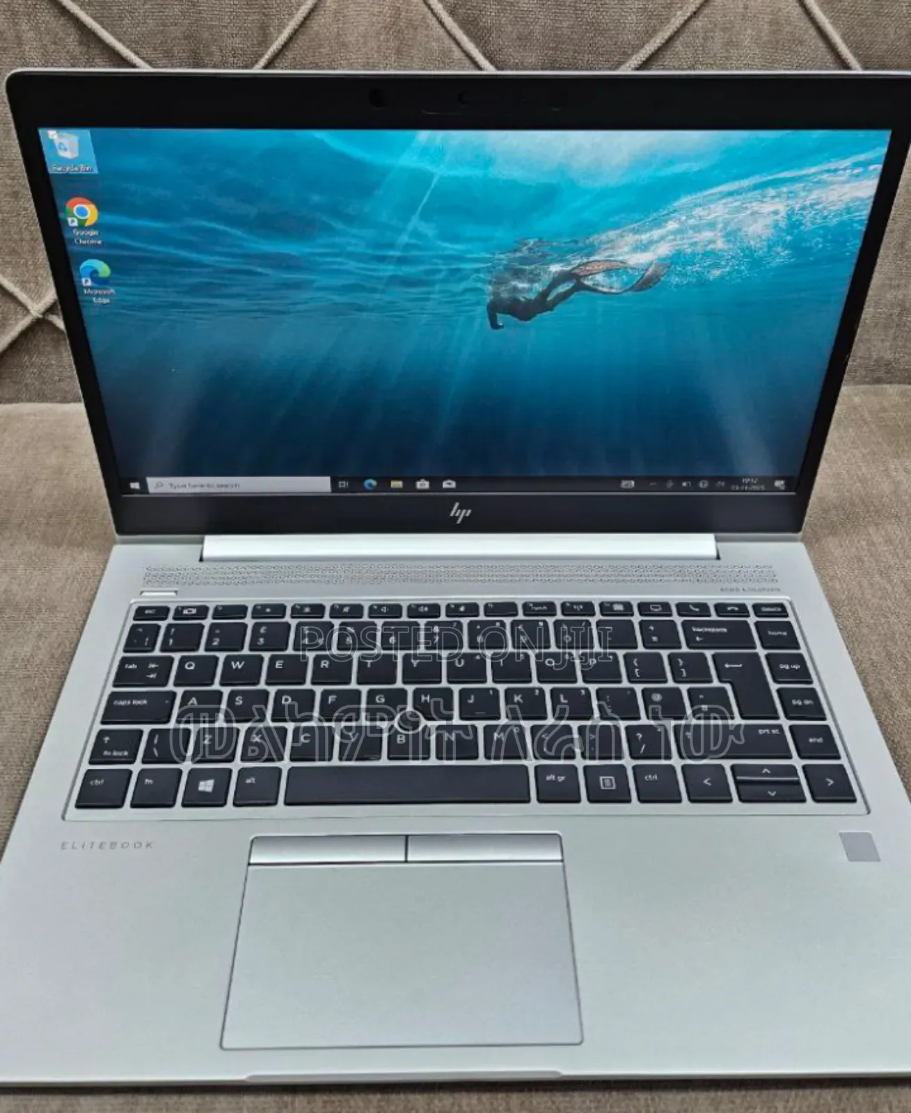New Laptop HP EliteBook 745 G6 16GB AMD Ryzen 5 SSD 512GB in Bole ...