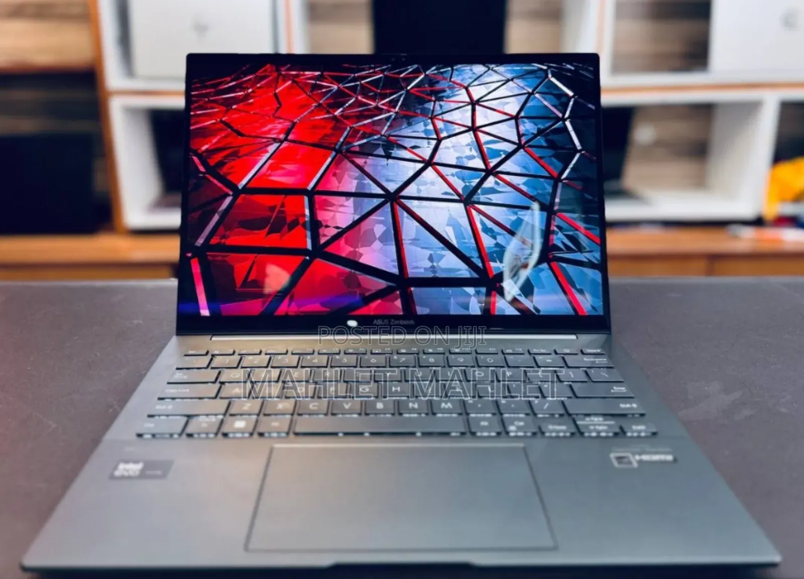 New Laptop Asus Zenbook 14 UX434 8GB Intel Core Ultra 5 SSD 512GB in ...