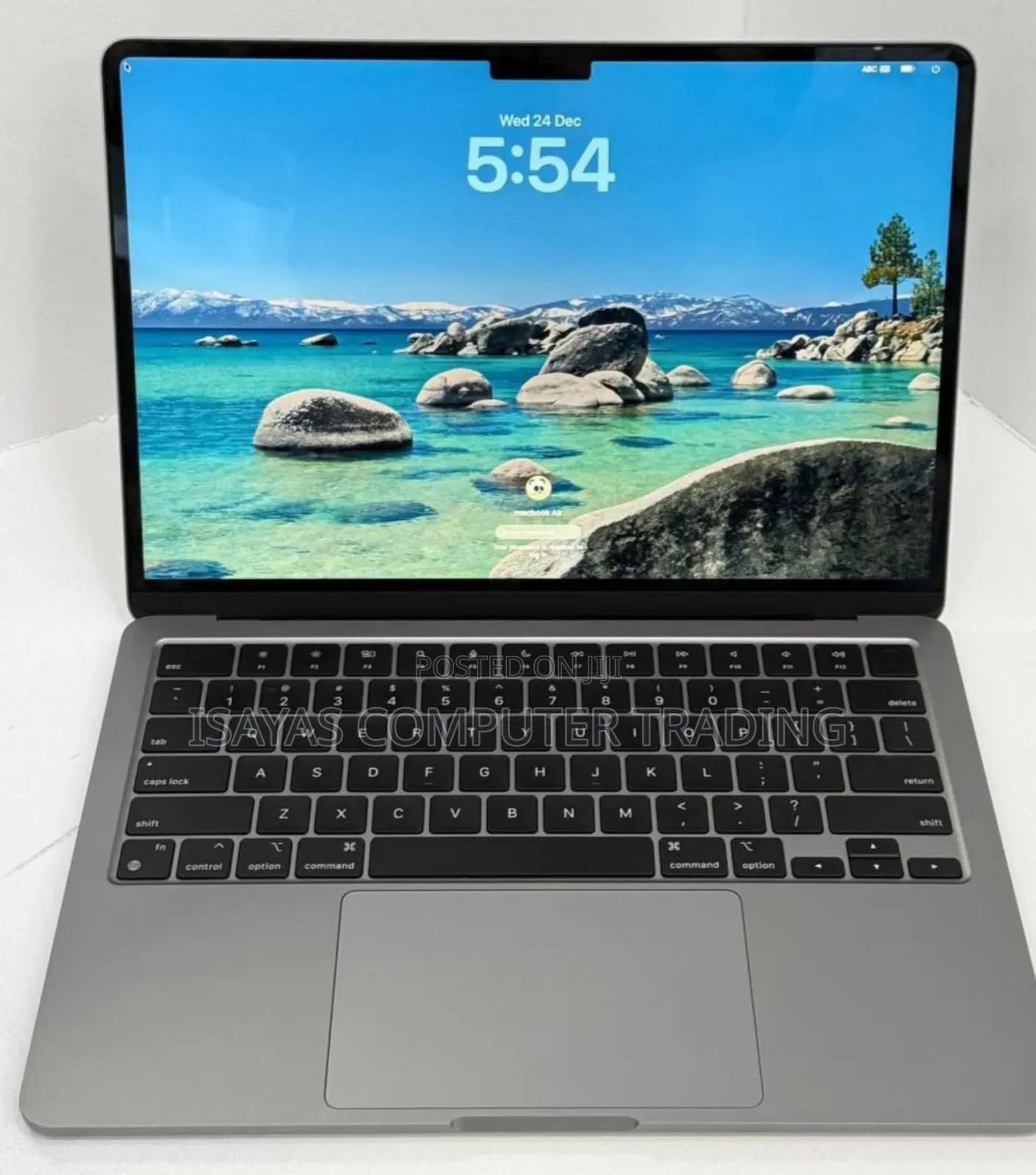 New Laptop Apple MacBook Pro M1 8GB SSD 256GB in Bole - Laptops ...