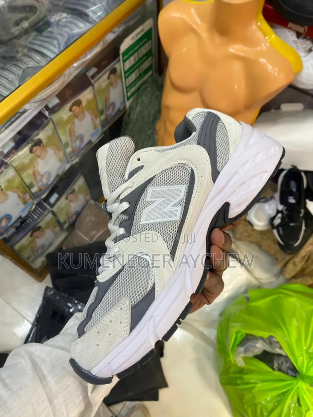 New Balance Mens Shoes in Arada - Shoes, Kum Kume | Jiji.com.et