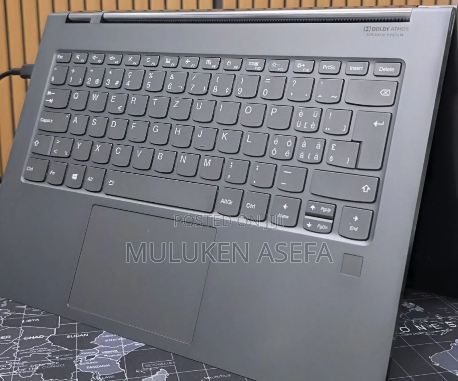 New Laptop Lenovo Yoga 3 16GB Intel Core I7 SSD 512GB in Bole - Laptops ...