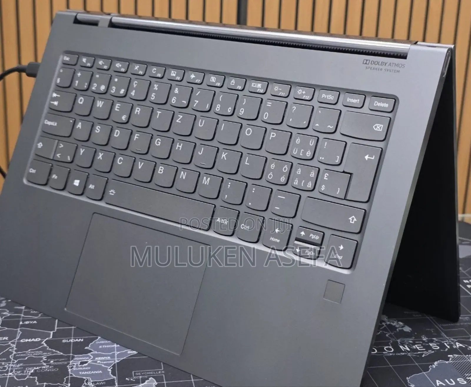 New Laptop Lenovo Yoga 3 16GB Intel Core I7 SSD 512GB in Bole - Laptops ...