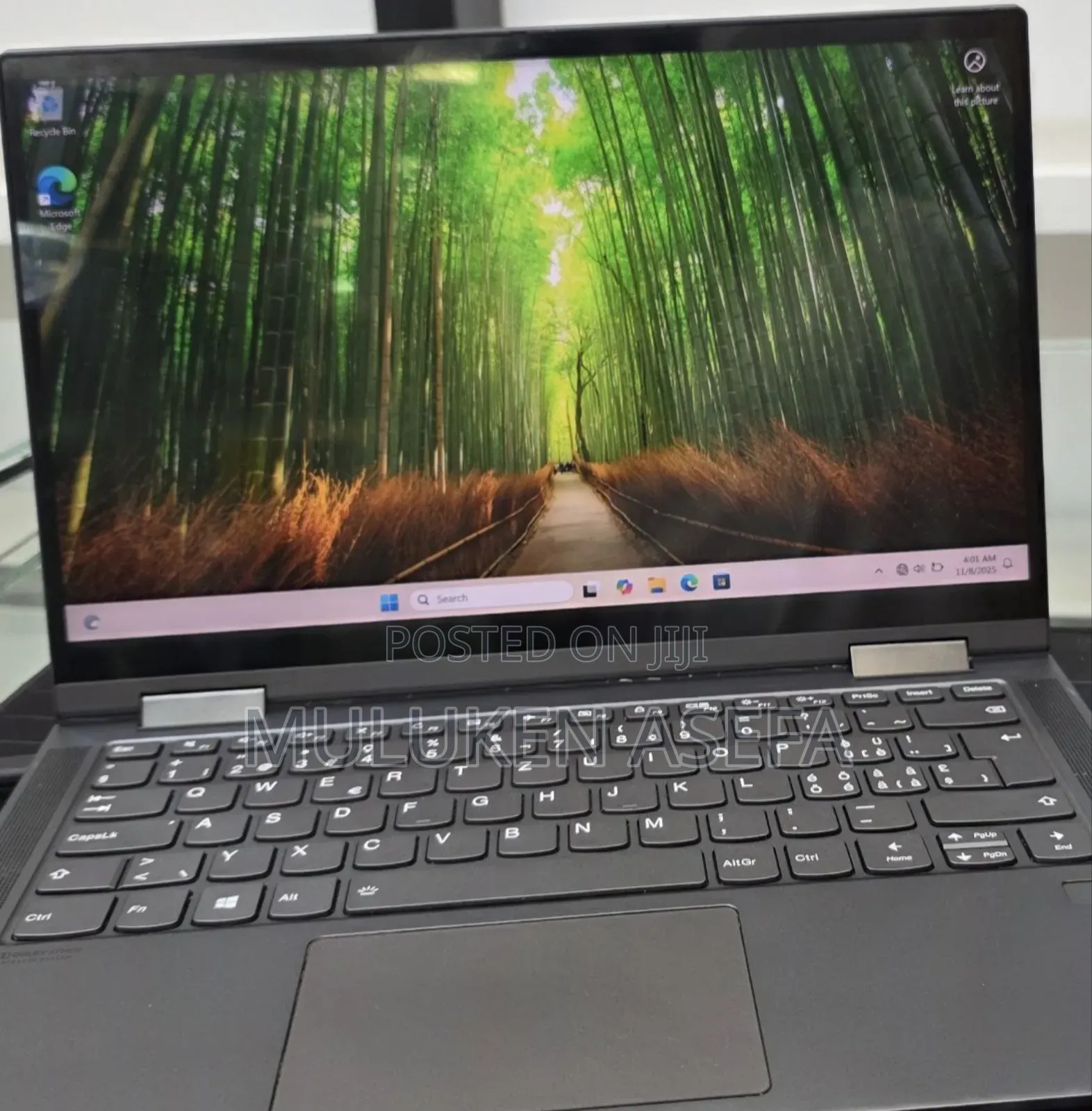 New Laptop Lenovo Yoga C740 16GB Intel Core I7 SSD 512GB in Bole ...