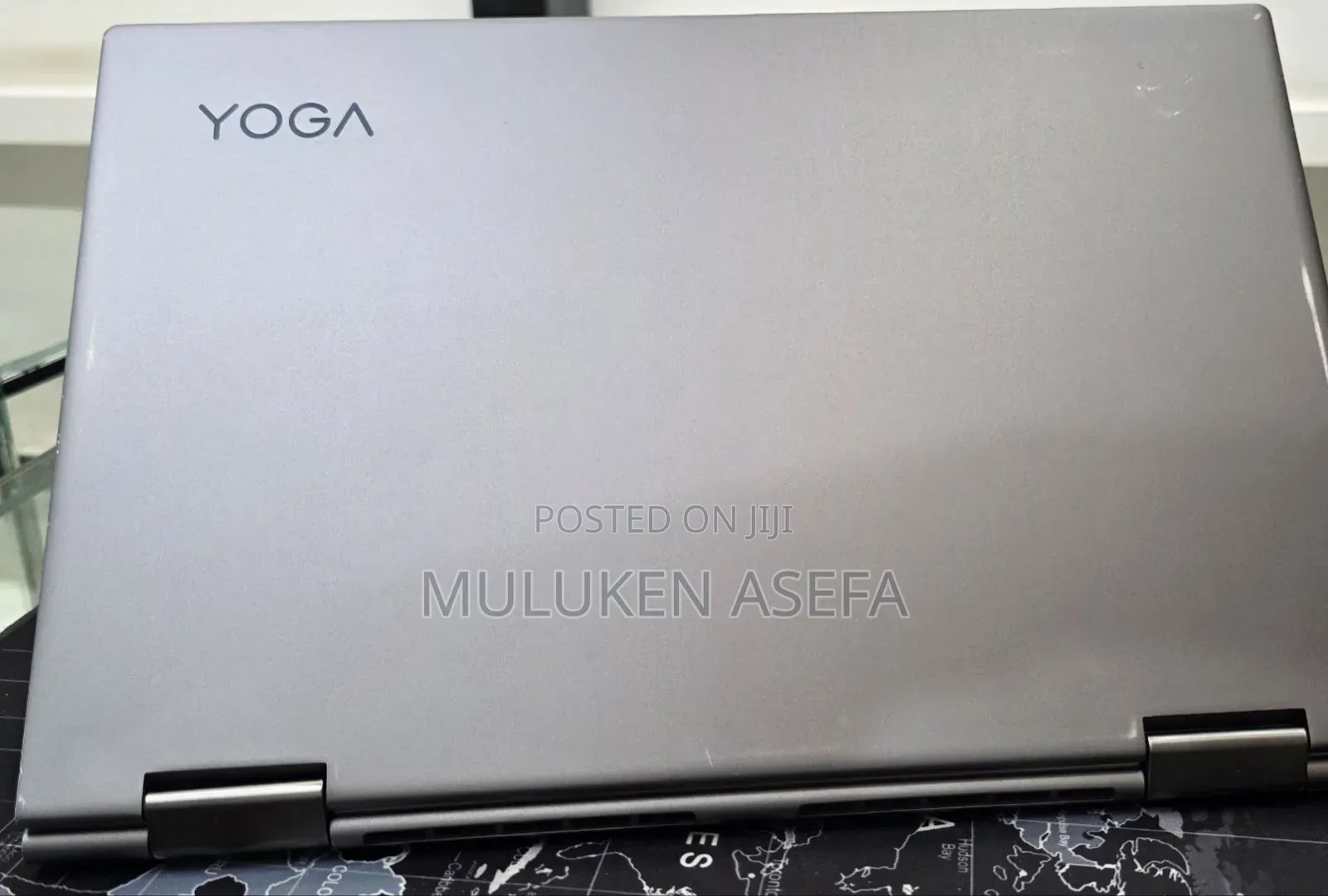 New Laptop Lenovo Yoga C740 16GB Intel Core I7 SSD 512GB in Bole ...