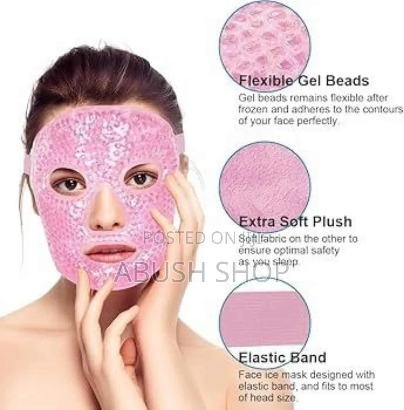 Ice Cooling Face Mask in Bole - Face Care, Belay Ketema | Jiji.com.et
