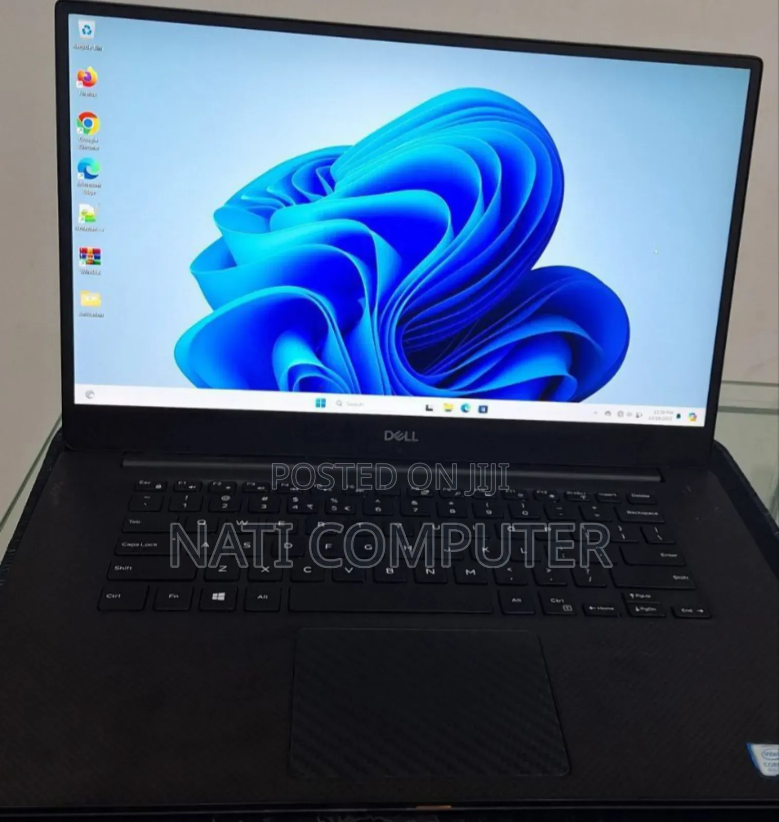 New Laptop Dell Precision 5530 16GB Intel Core I7 SSD 512GB in Bole ...