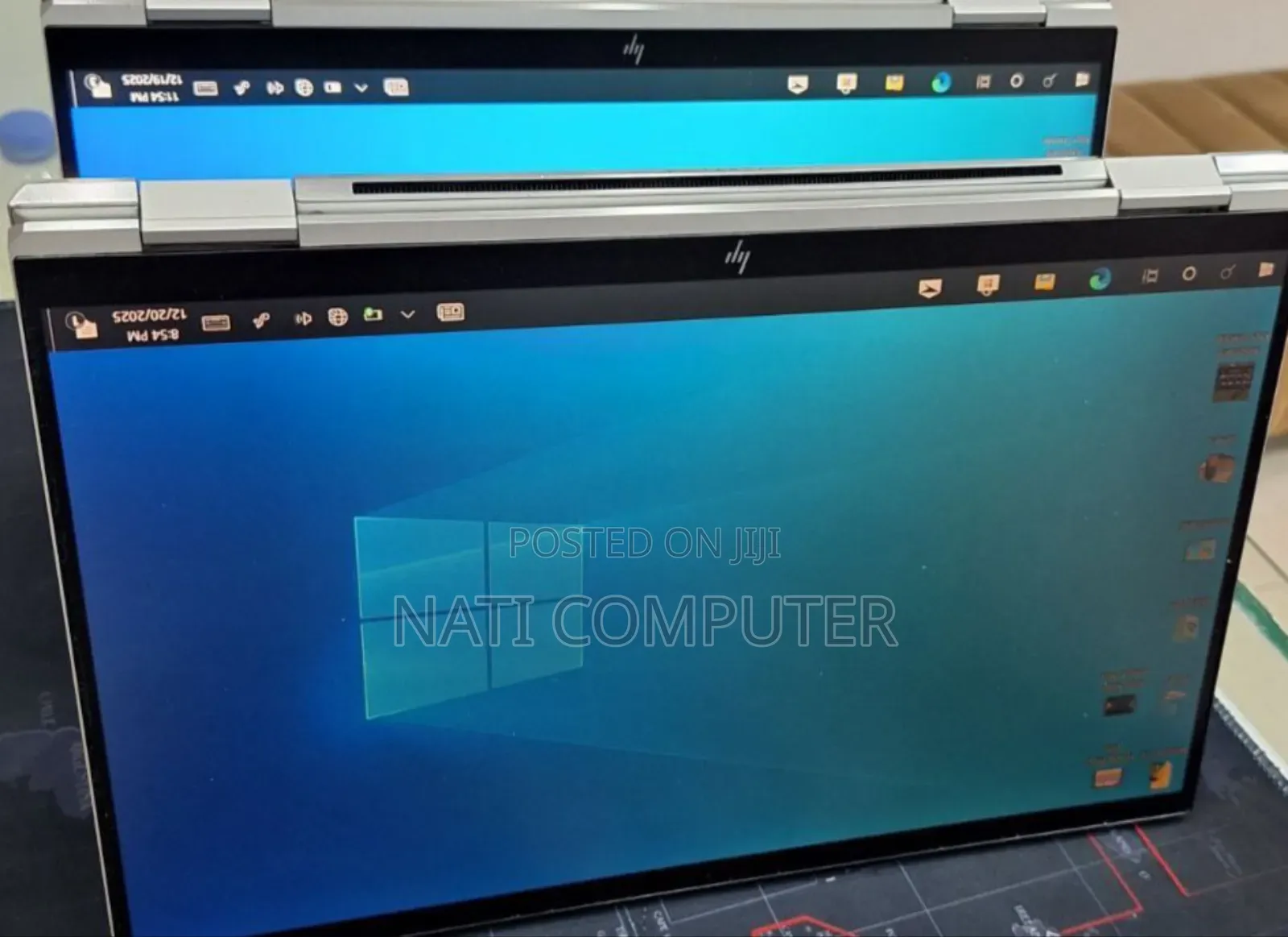 New Laptop HP EliteBook X360 1040 G7 16GB Intel Core I7 SSD 512GB in ...