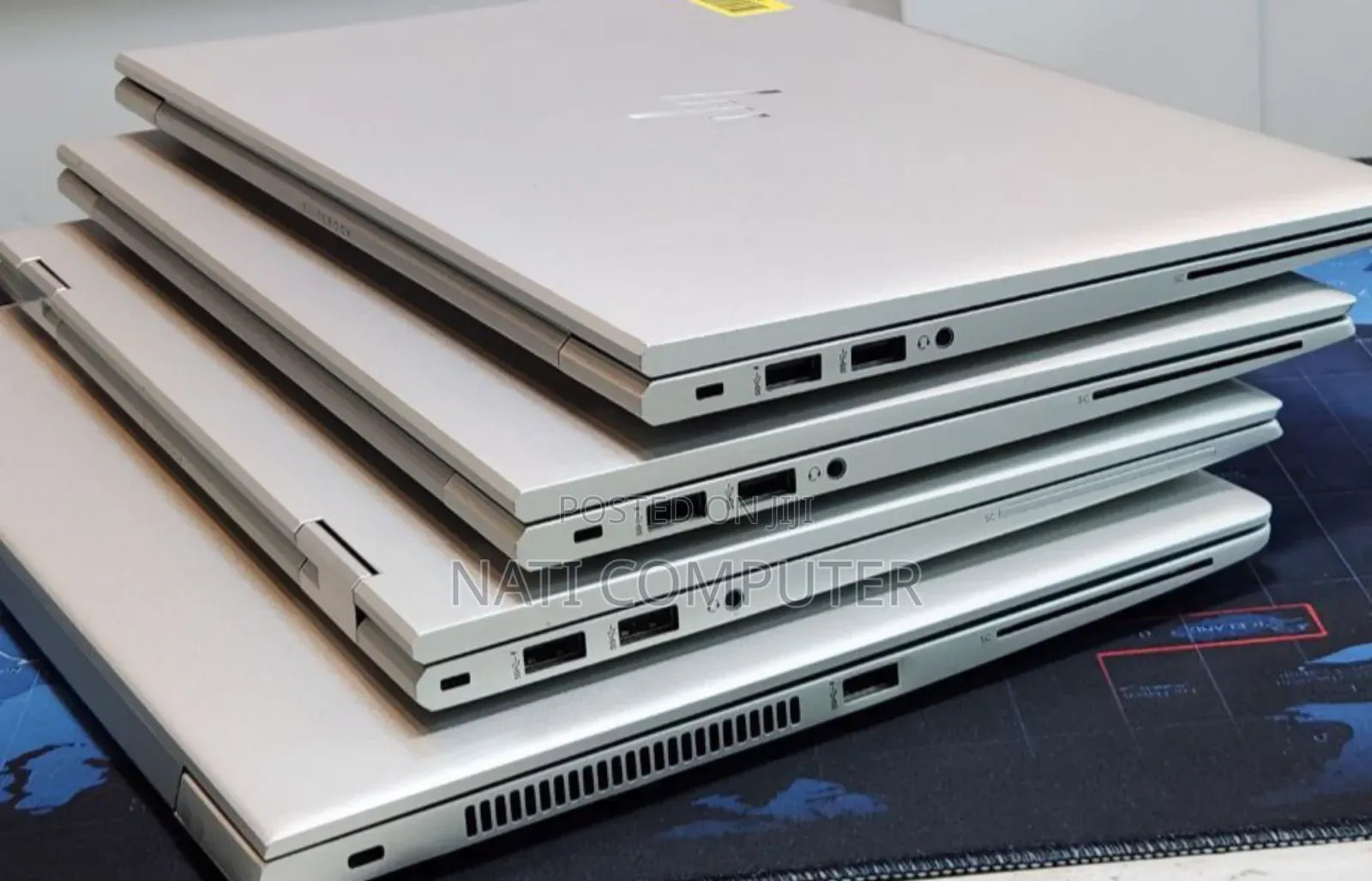 New Laptop HP EliteBook 840 G7 16GB AMD Ryzen 5 SSD 512GB in Bole ...