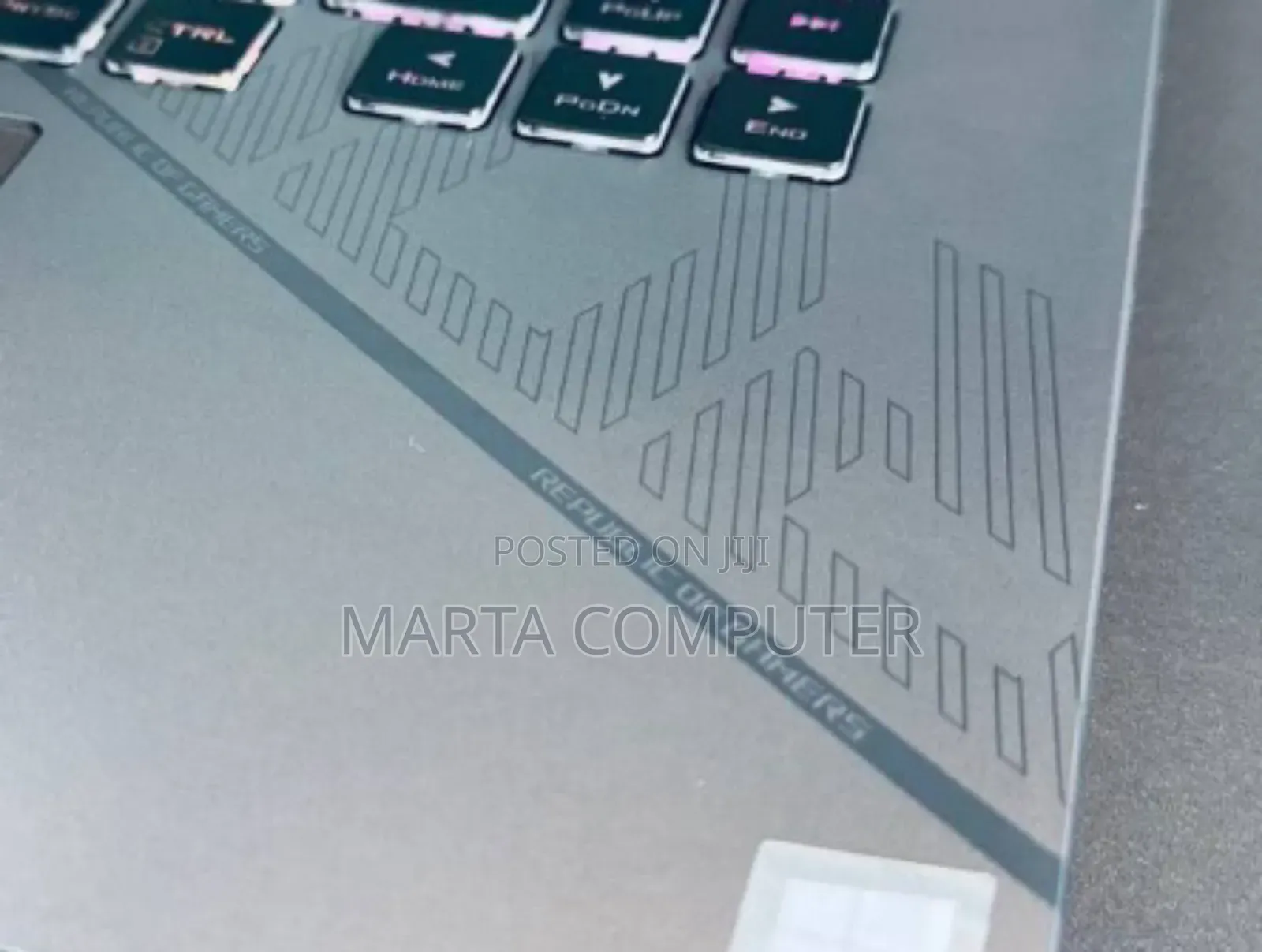 New Laptop Asus ROG Strix G16 G614 16GB Intel Core I9 SSD 1T in Bole ...