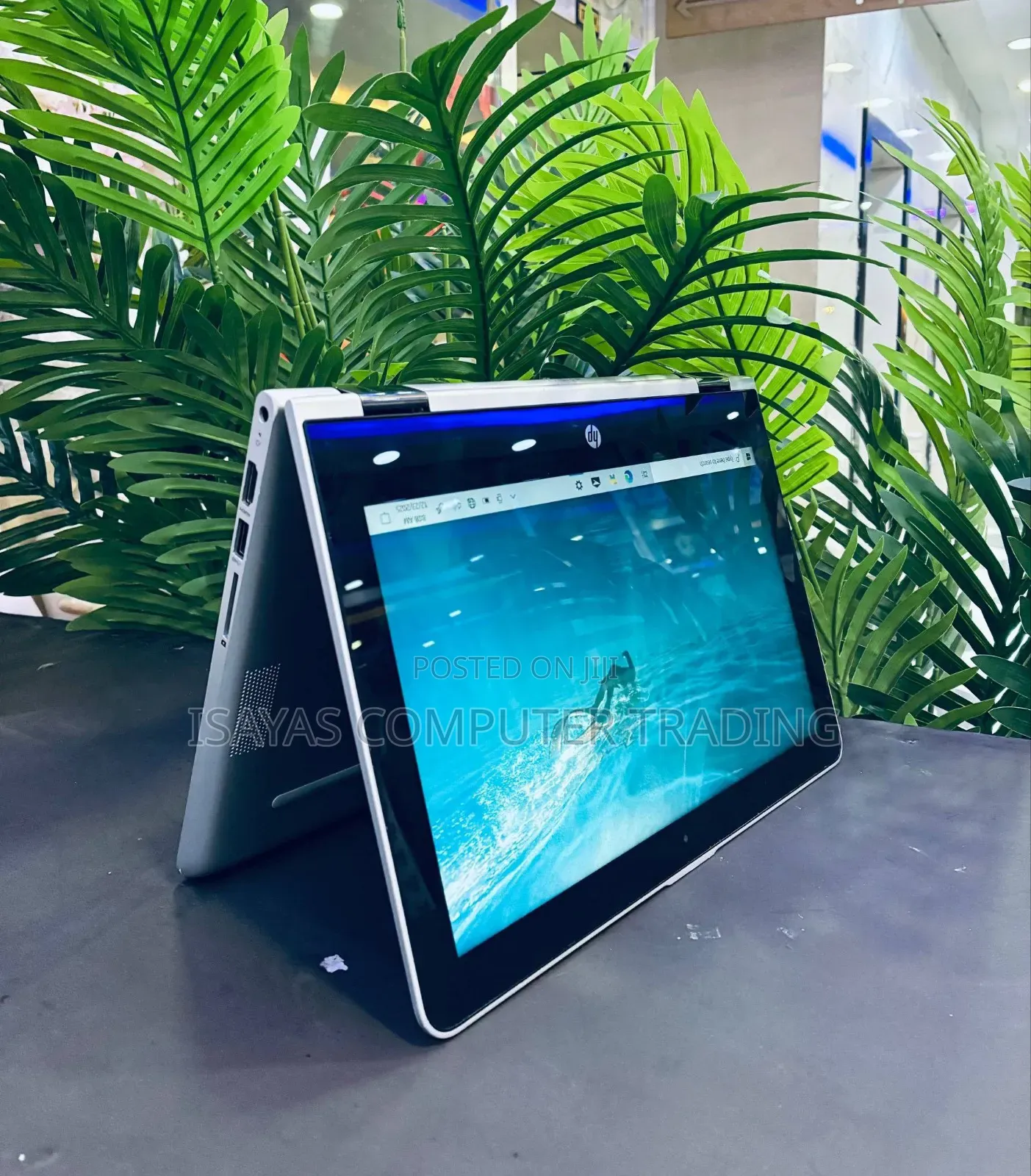 New Laptop HP Pavilion X360 4GB Intel Pentium HDD 500GB in Bole ...