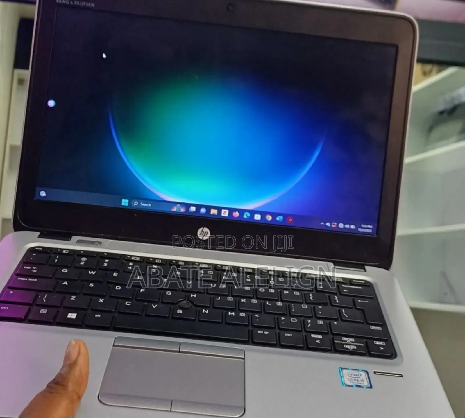 New Laptop HP EliteBook 820 G4 8GB Intel Core I5 SSD 512GB in Yeka ...