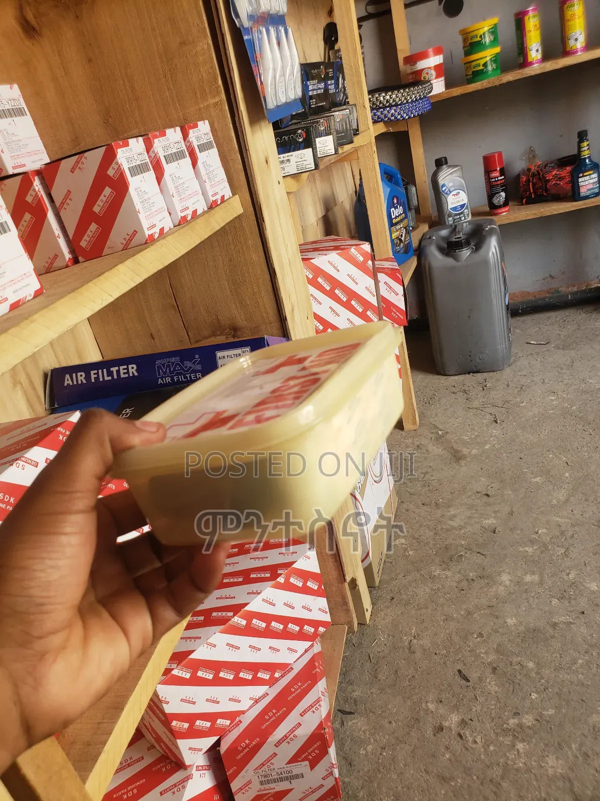 First Aid Kit in Lideta - Vehicle Parts & Accessories, Mntesnot Ylma ...