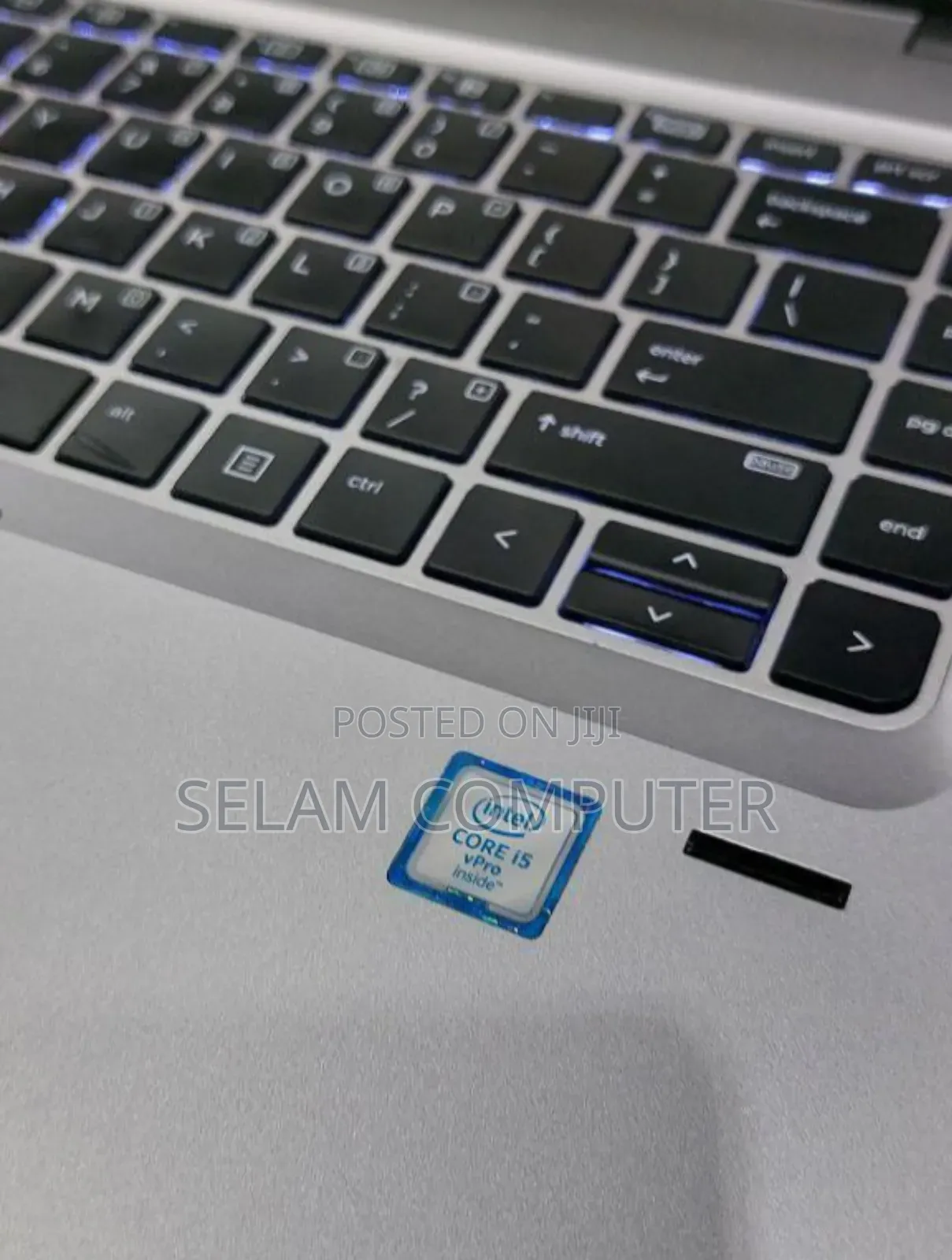 New Laptop HP EliteBook 840 G3 16GB Intel Core I5 SSD 1T in Bole ...