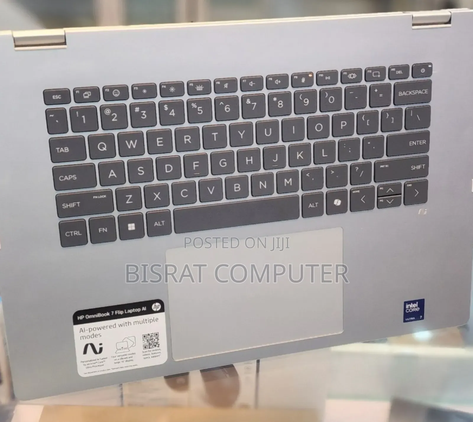 New Laptop HP OmniBook 7 14" 16GB Intel Core Ultra 7 SSD 1T in Bole ...