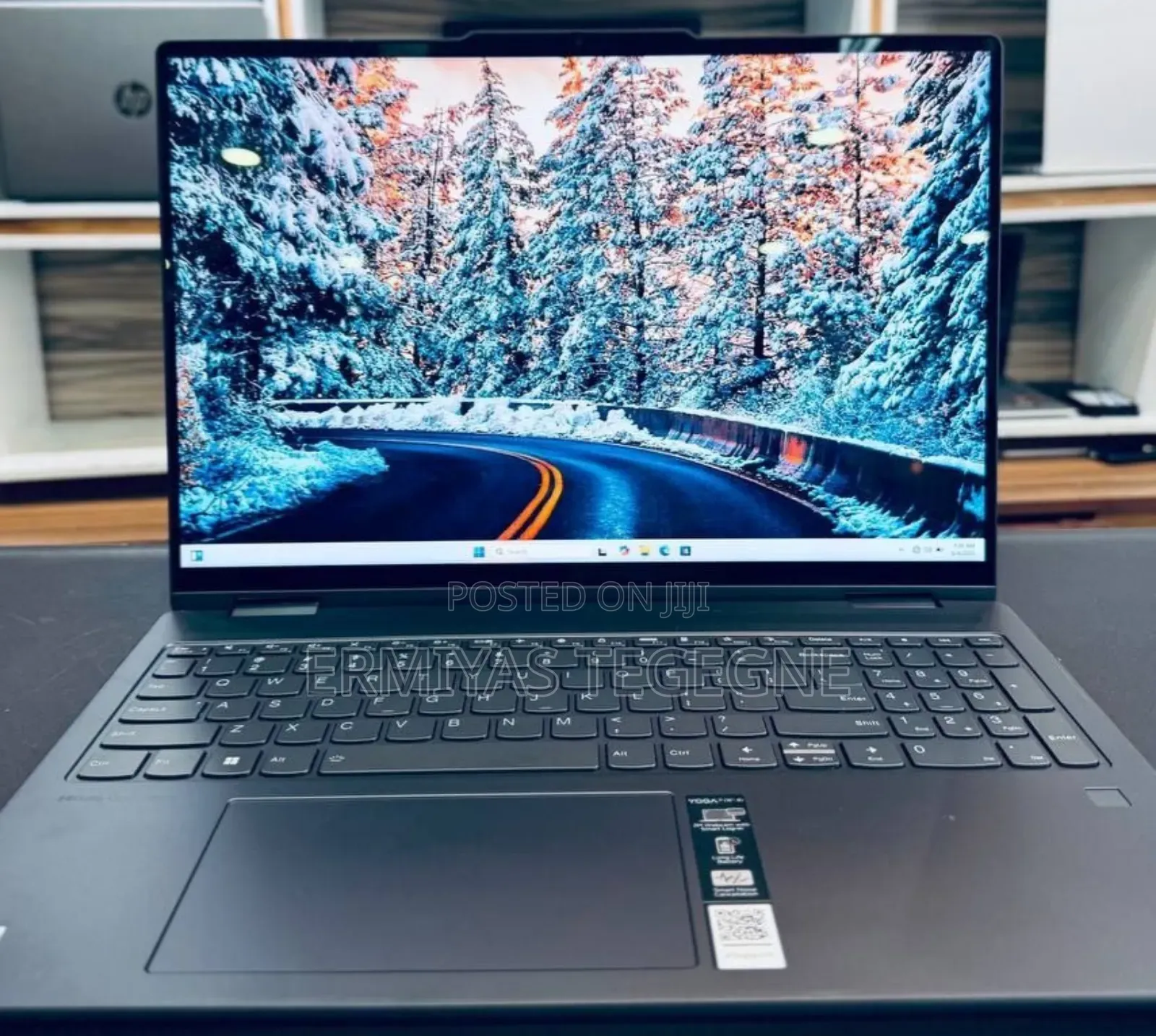 New Laptop Lenovo ThinkPad Yoga 16GB Intel Core I7 SSD 512GB in Bole ...