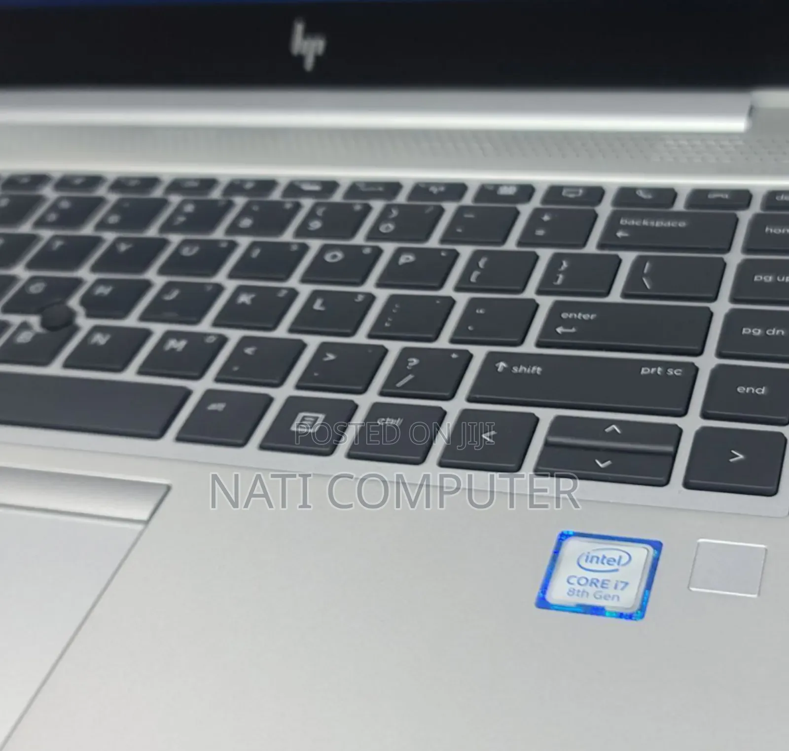 New Laptop HP EliteBook 840 G6 16GB Intel Core I7 SSD 512GB in Bole ...