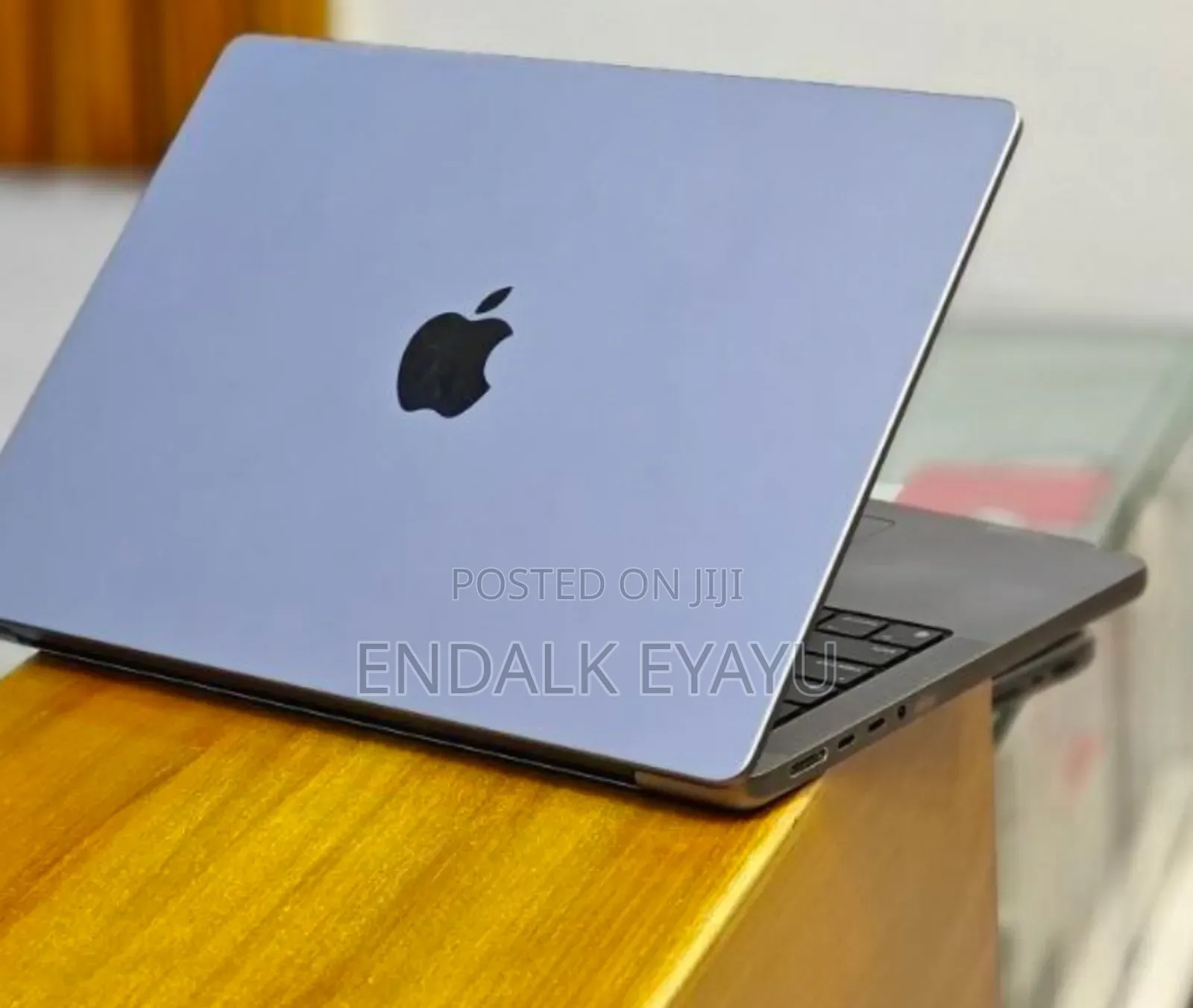 New Laptop Apple MacBook Pro M1 32GB Apple M1 Pro SSD 512GB in Bole ...