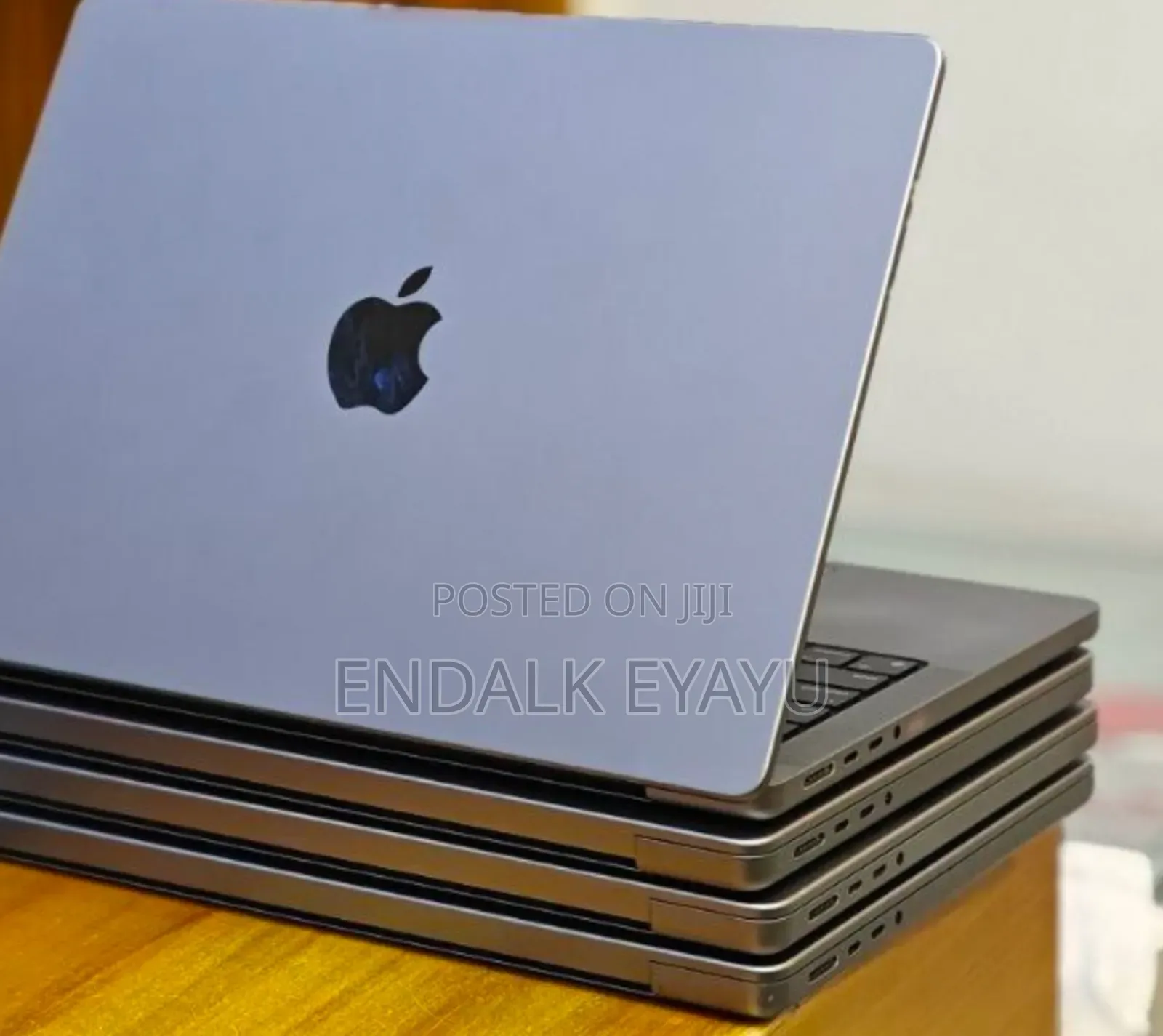 New Laptop Apple MacBook Pro M1 32GB Apple M1 Pro SSD 512GB in Bole ...