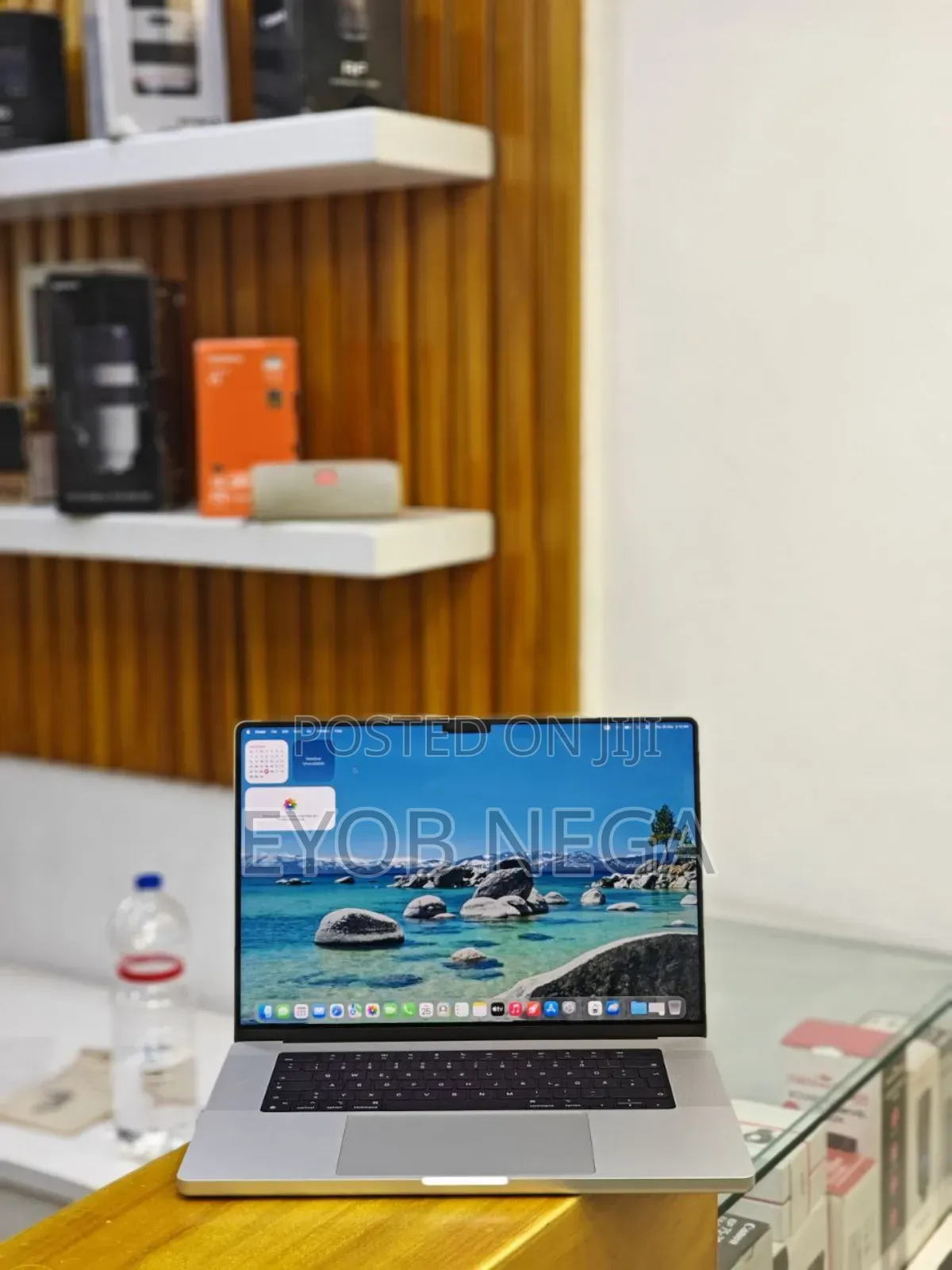 New Laptop Apple MacBook Pro M1 16GB Apple M1 Pro SSD 512GB in Bole ...