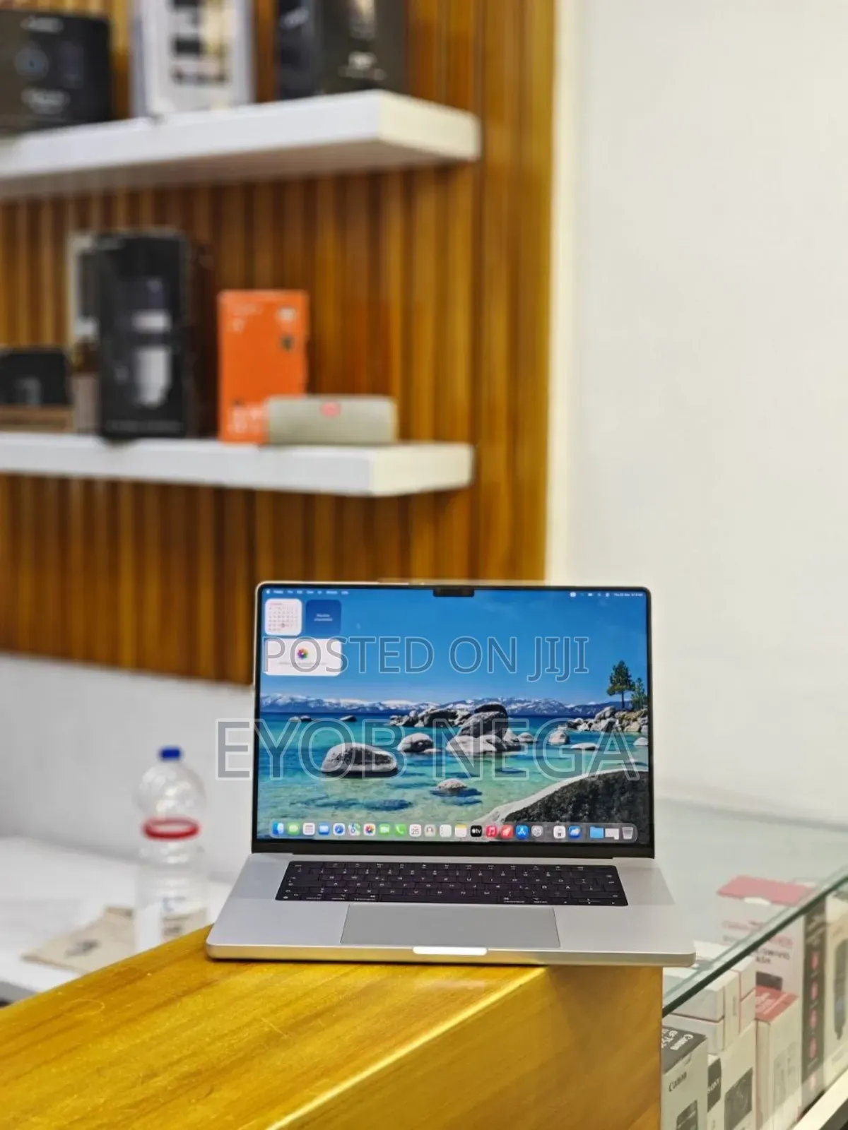 New Laptop Apple MacBook Pro M1 16GB Apple M1 Pro SSD 512GB in Bole ...