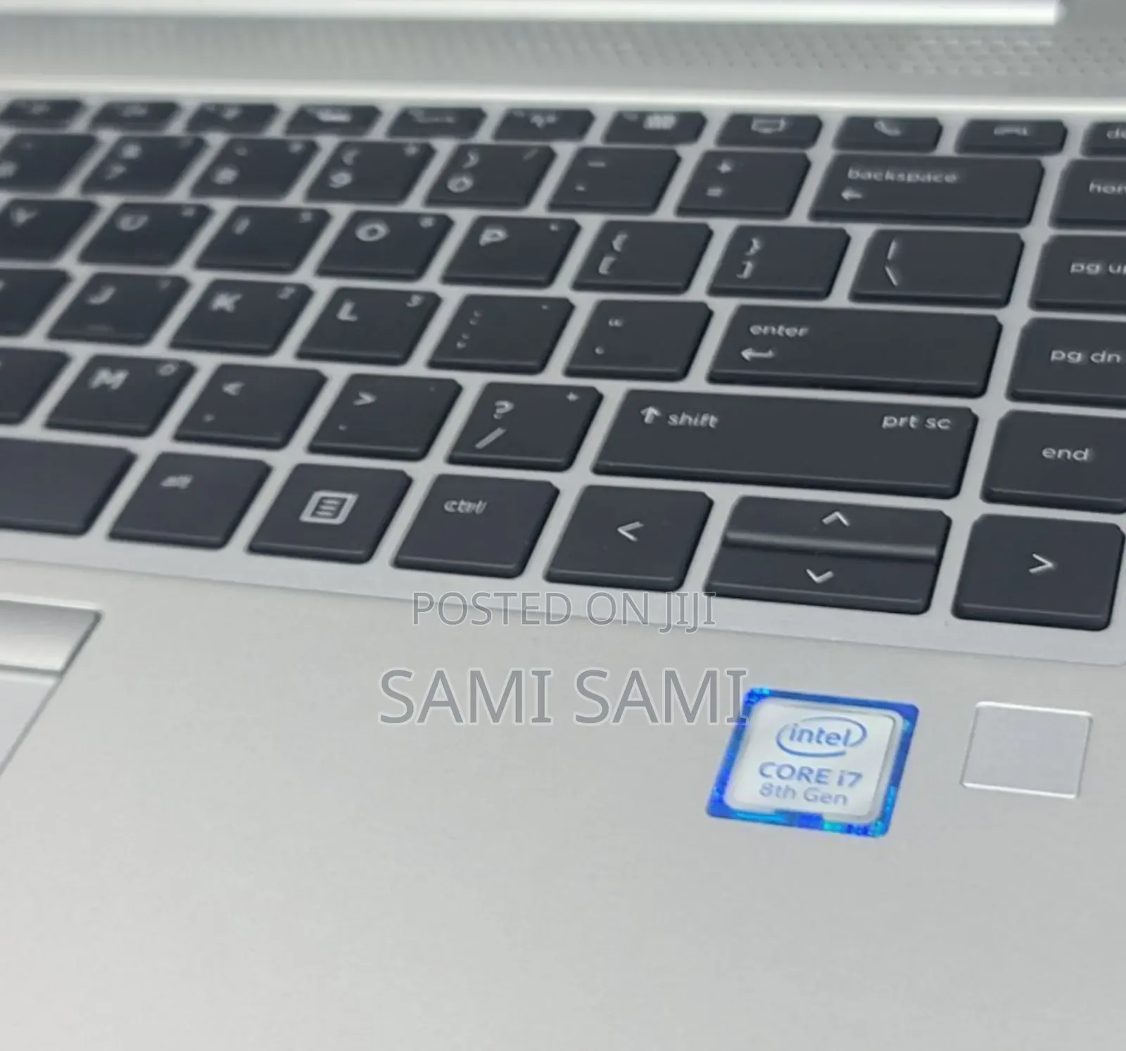 New Laptop HP EliteBook 840 16GB Intel Core I7 SSD 512GB in Bole ...