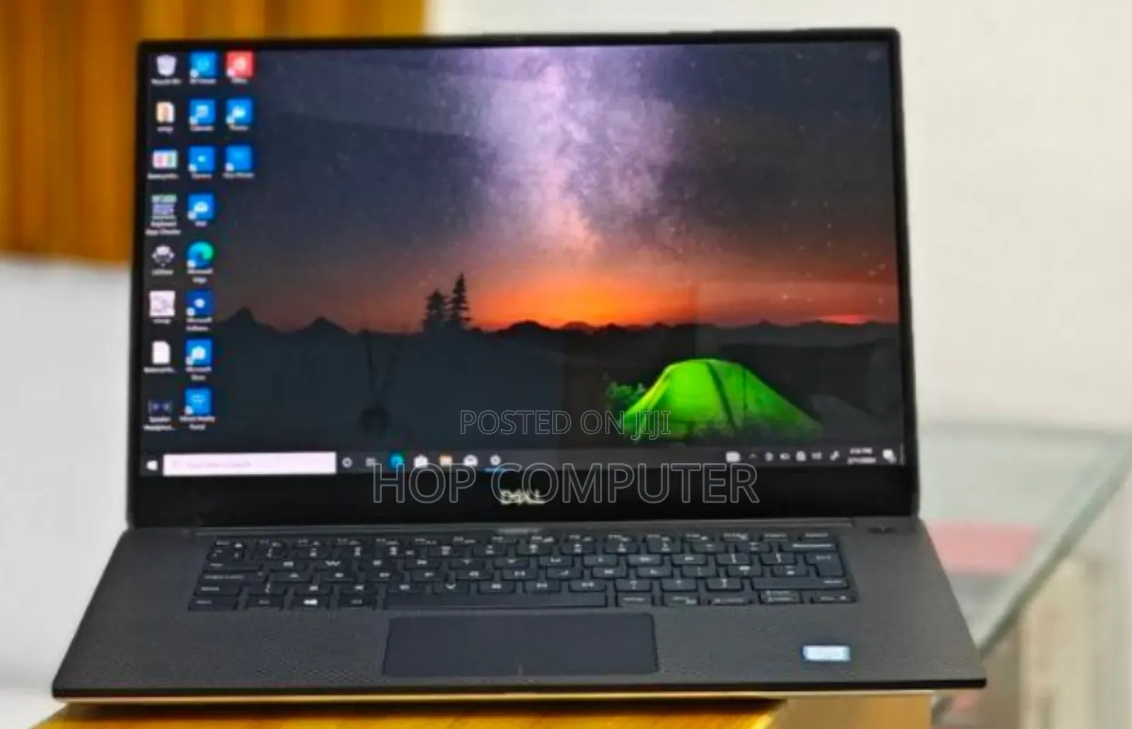 New Laptop Dell Precision 5540 16GB Intel Core I9 SSD 512GB in Bole ...