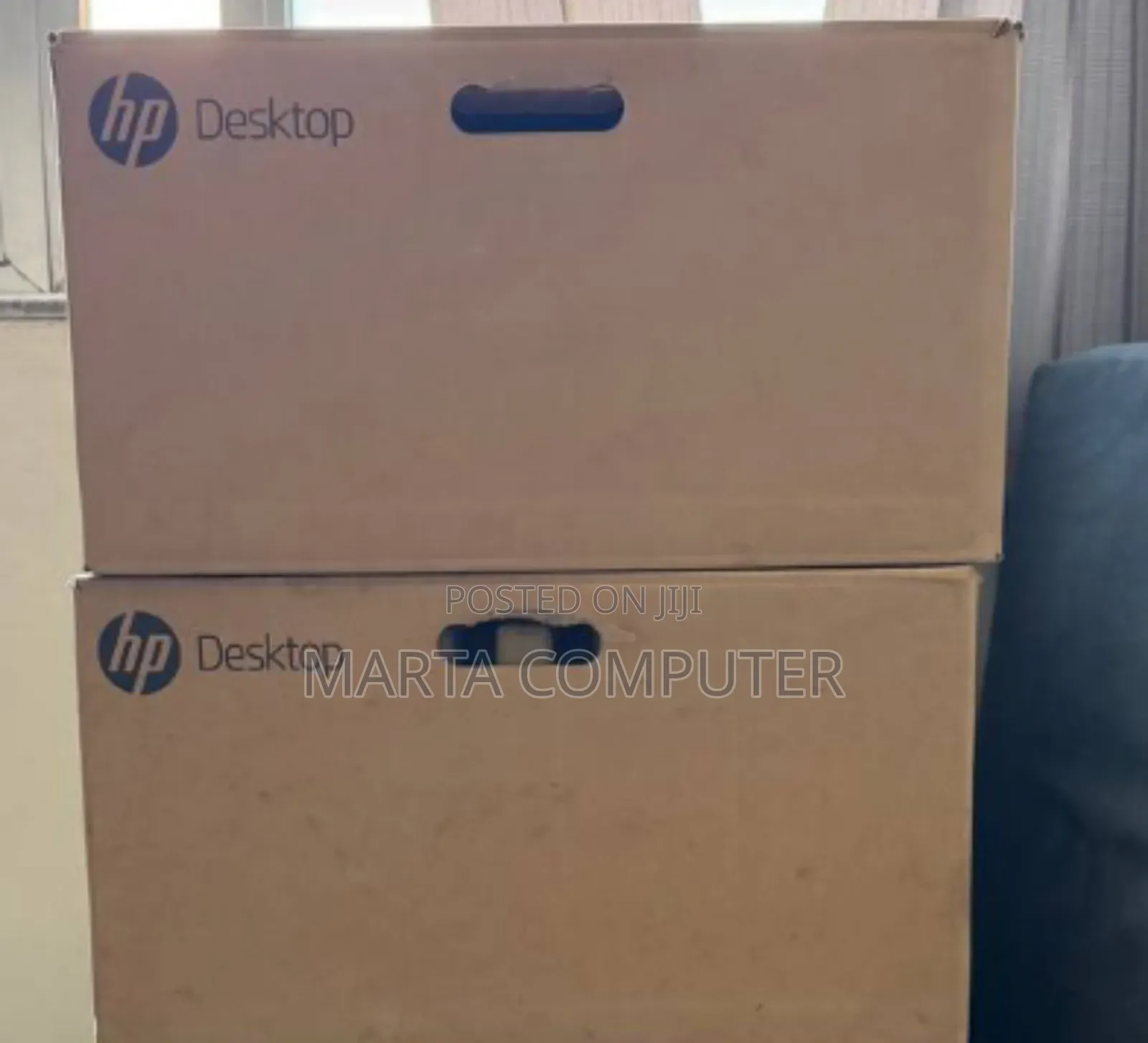 New Desktop Computer HP Pro 400 G9 8GB Intel Core I5 SSD 512GB in Bole ...