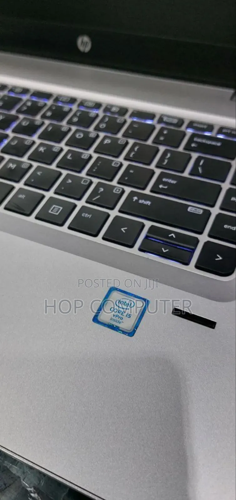 New Laptop HP EliteBook 840 G3 8GB Intel Core I5 HDD 1T in Bole ...