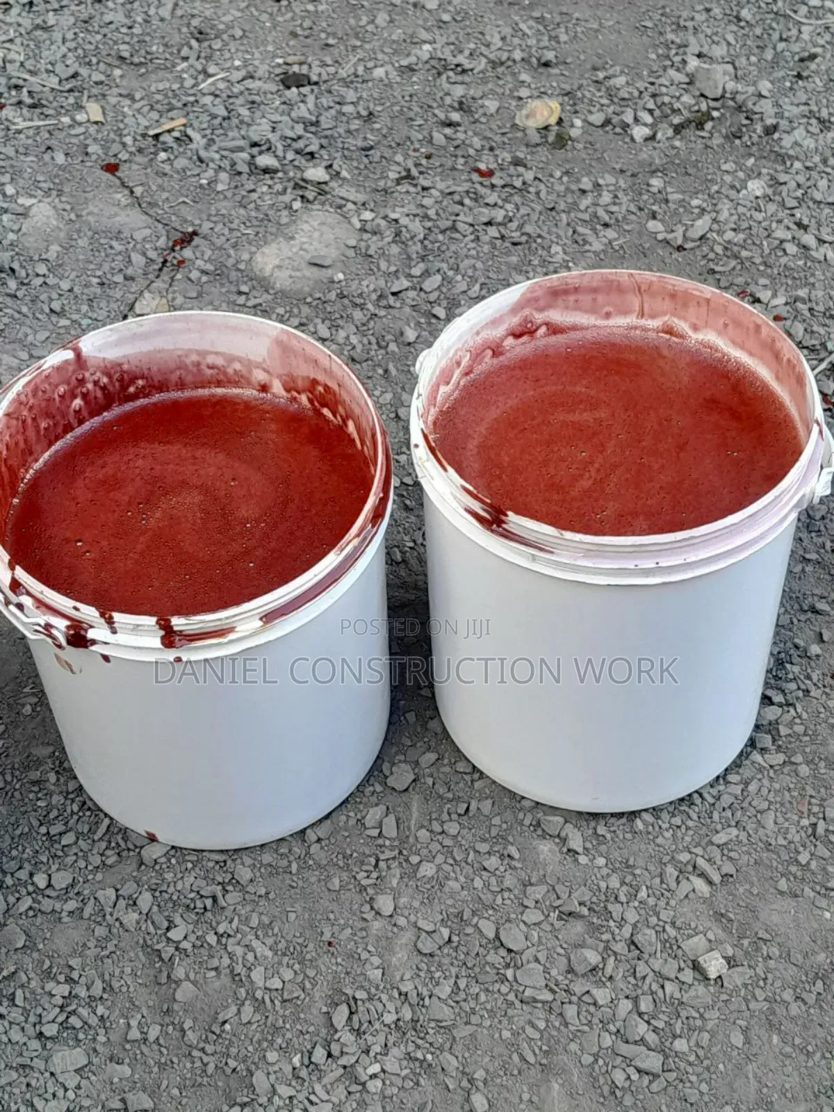 1m2 For Paint 250 Birr in Bole - Building Materials & Supplies, ቴራዞ ...