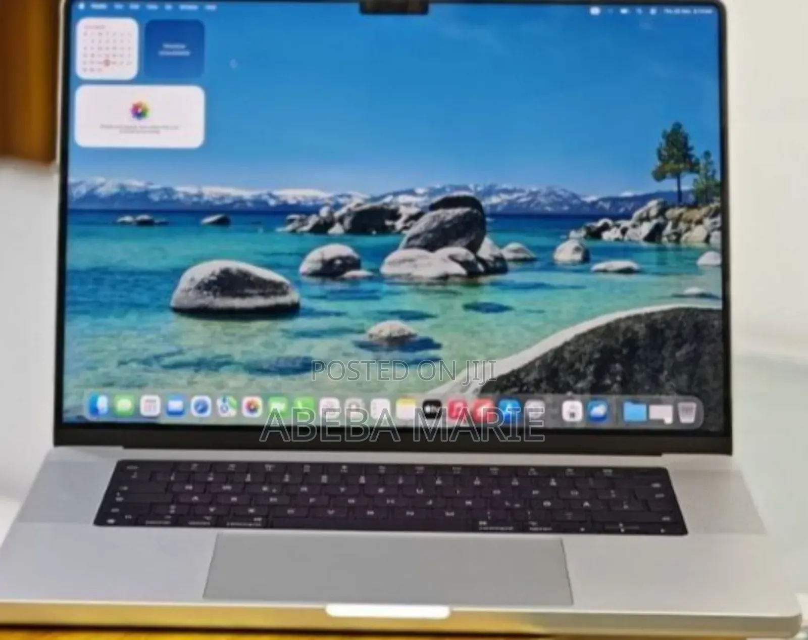 New Laptop Apple MacBook Pro M1 16GB Apple M1 Pro SSD 512GB in Bole ...