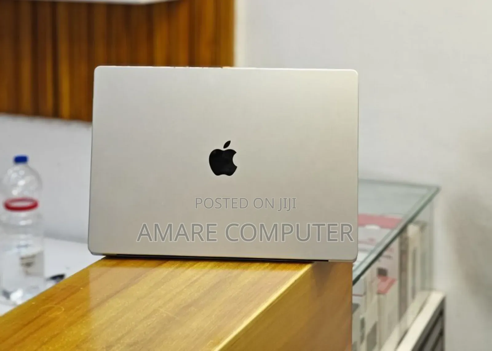 New Laptop Apple MacBook Pro M1 16GB Apple M1 Pro SSD 1T in Bole ...