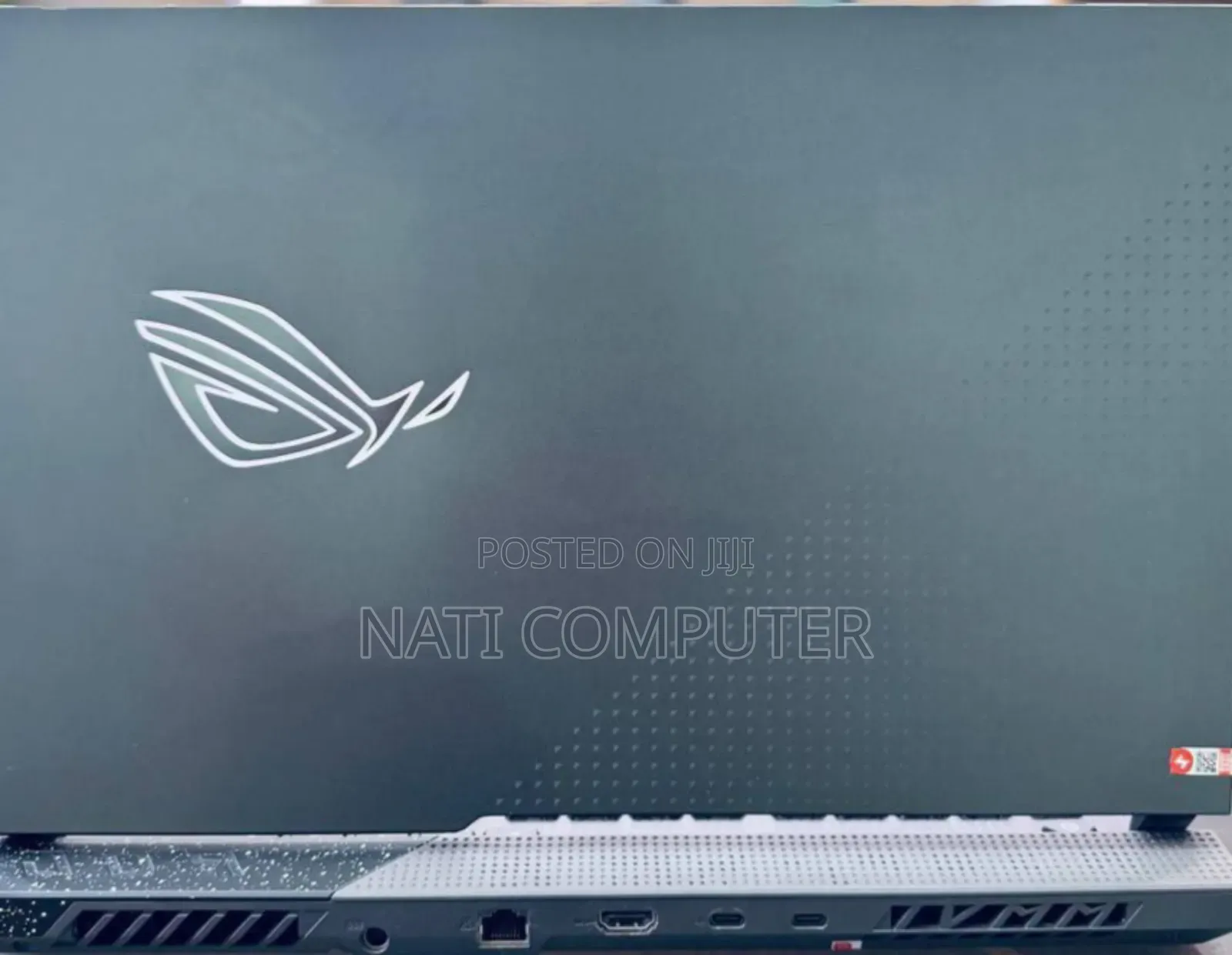 New Laptop Asus ROG Strix G15 16GB AMD Ryzen 9 SSD 512GB in Bole ...