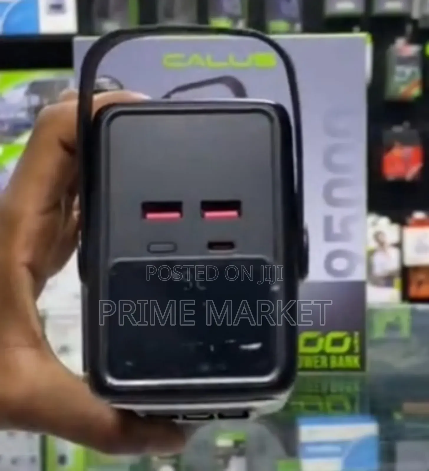 Calus H-95pro – 95,000mah Super Capacity Power Bank in Bole ...