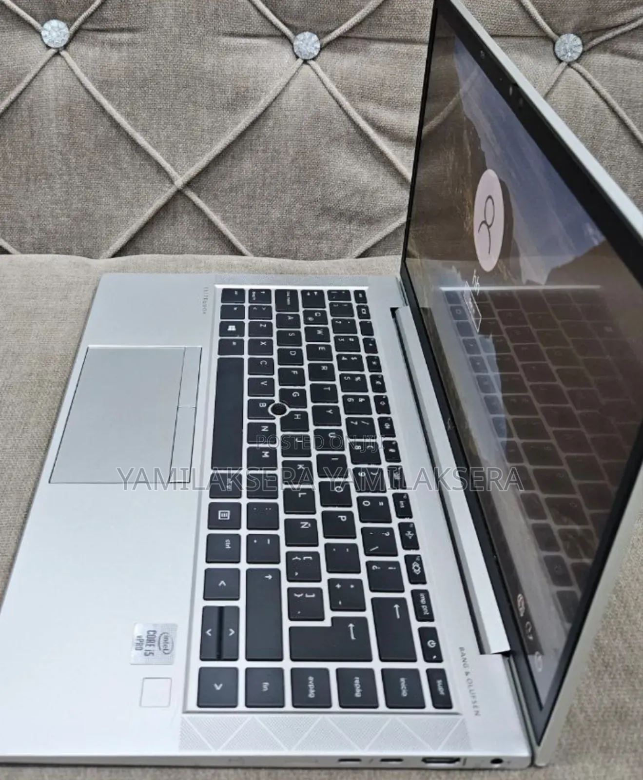 New Laptop HP EliteBook 840 G7 16GB Intel Core I5 SSD 512GB in Bole ...