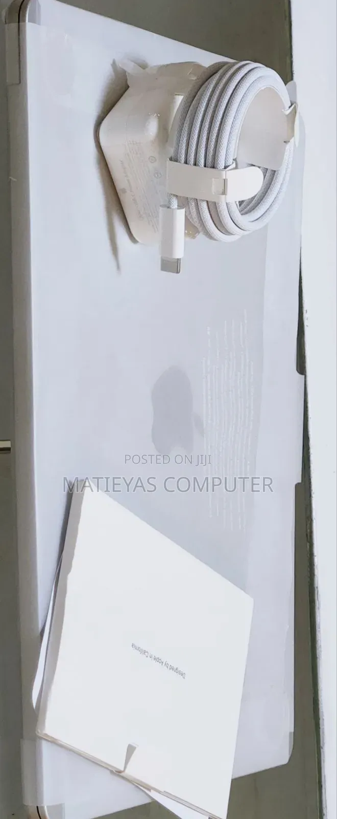 New Laptop Apple MacBook Air 2025 M4 13-Inch 16GB Apple M4 SSD 256GB in ...