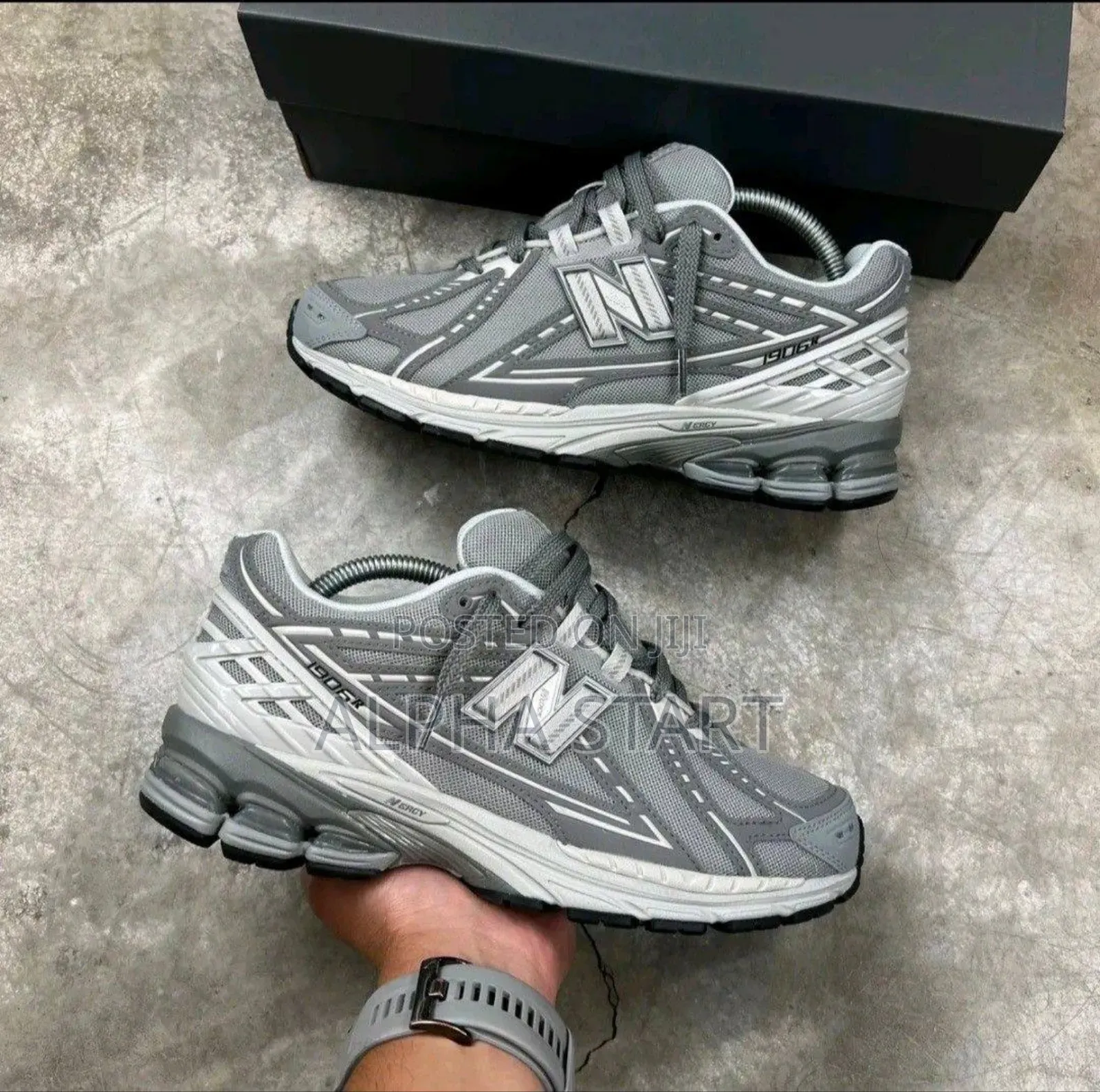 New Balance 1906r High Master Quality for 4 Color Sneakers for You in ...