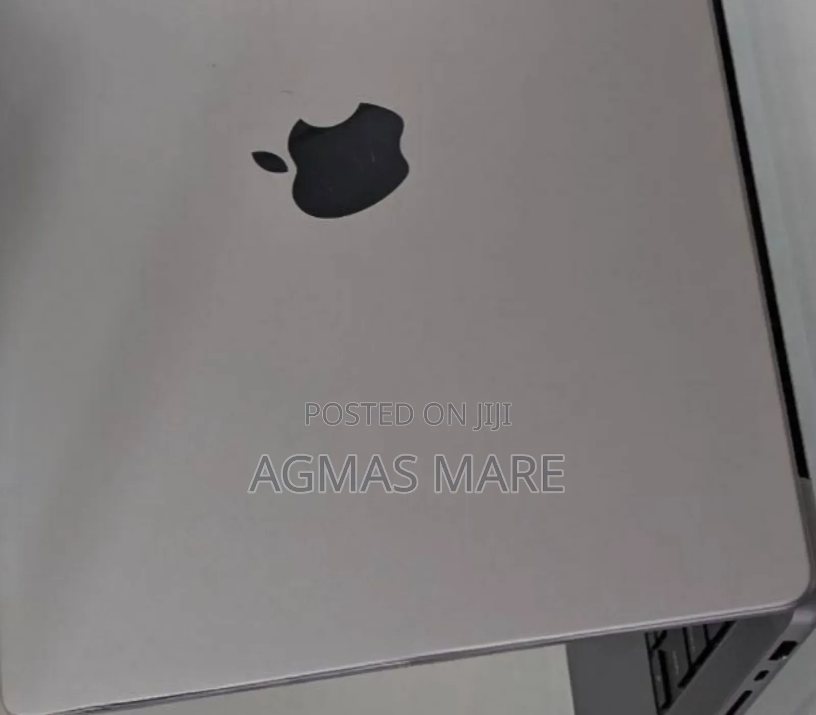 New Laptop Apple MacBook Pro M1 16GB Apple M1 SSD 1T in Bole - Laptops ...