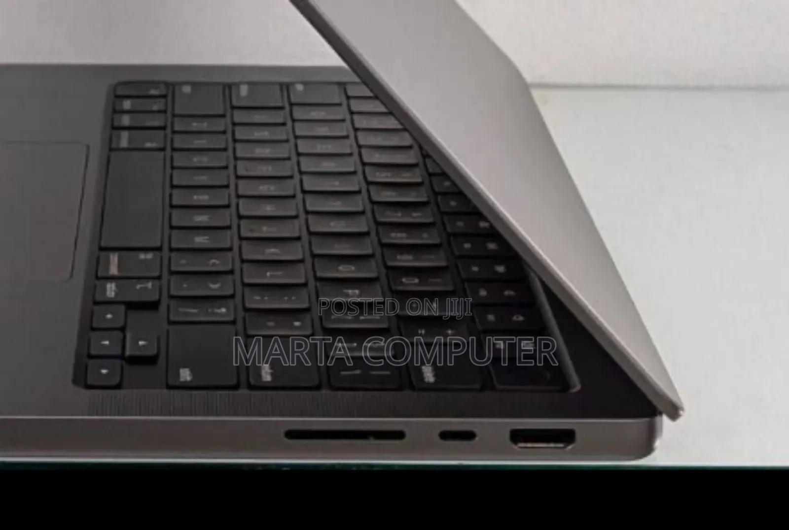 New Laptop Apple MacBook Pro M1 16GB Apple M1 SSD 1T in Bole - Laptops ...