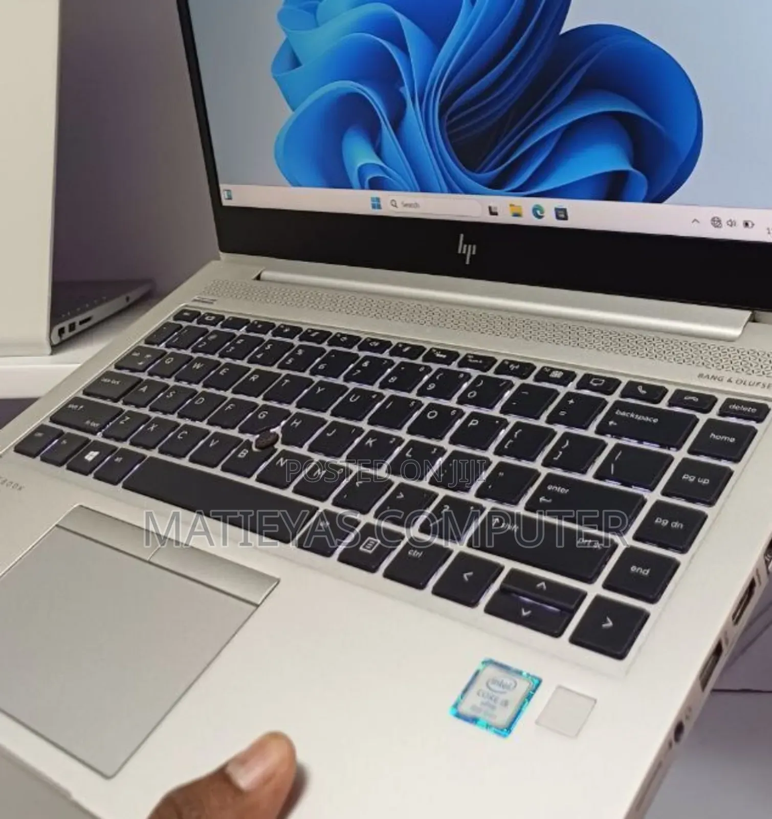 New Laptop HP EliteBook 840 16GB Intel Core I5 SSD 512GB in Bole ...