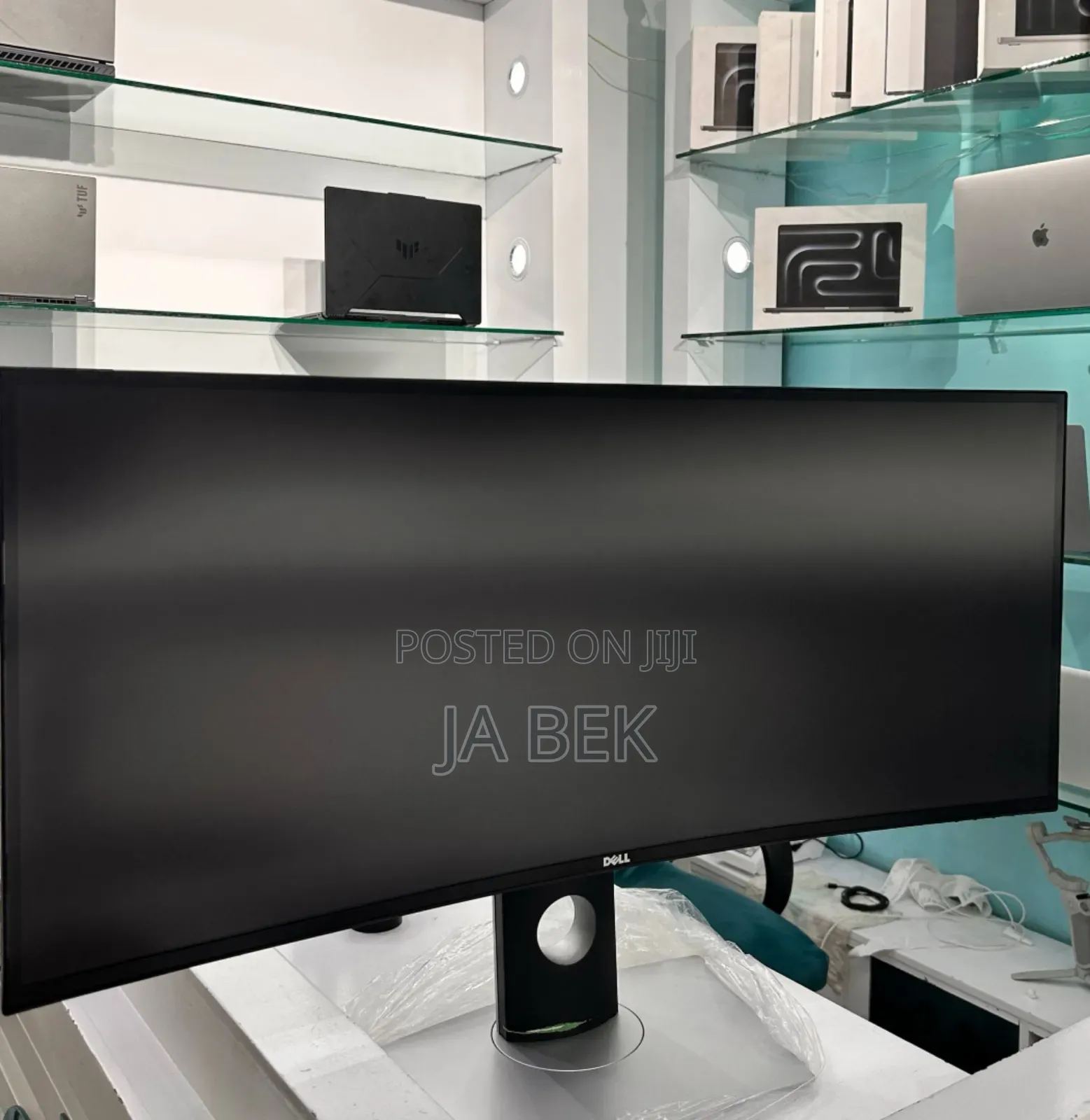 Dell Monitor in Bole - Computer Monitors, Ja Bek | Jiji.com.et
