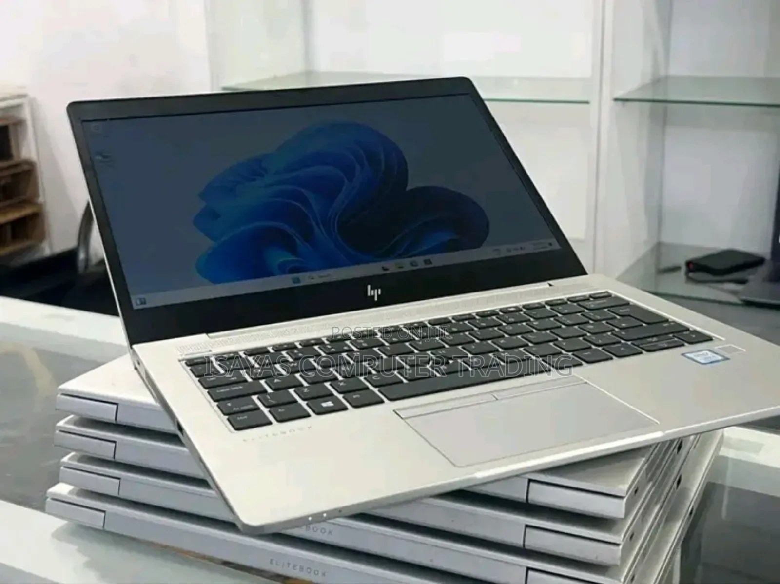 New Laptop HP EliteBook 840 G5 16GB Intel Core I5 SSD 512GB in Bole ...