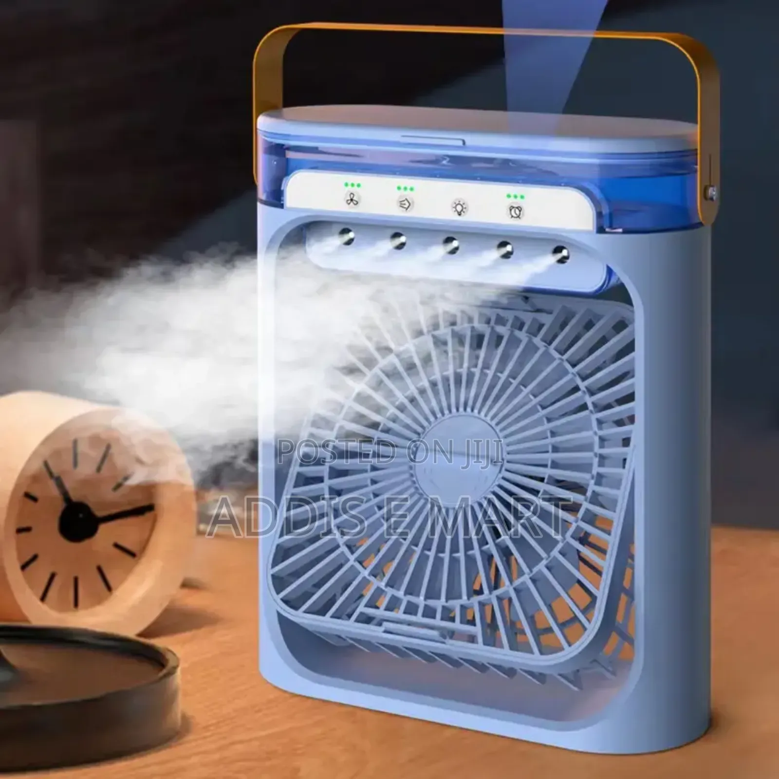 Air Cooler Fan and Humidifier in Yeka - Home Appliances, Addis E Mart ...