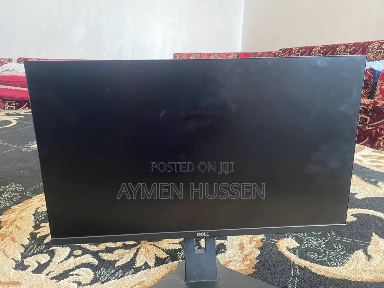 Dell Monitor in Addis Ketema - Computer Monitors, Aymen Hussen | Jiji ...