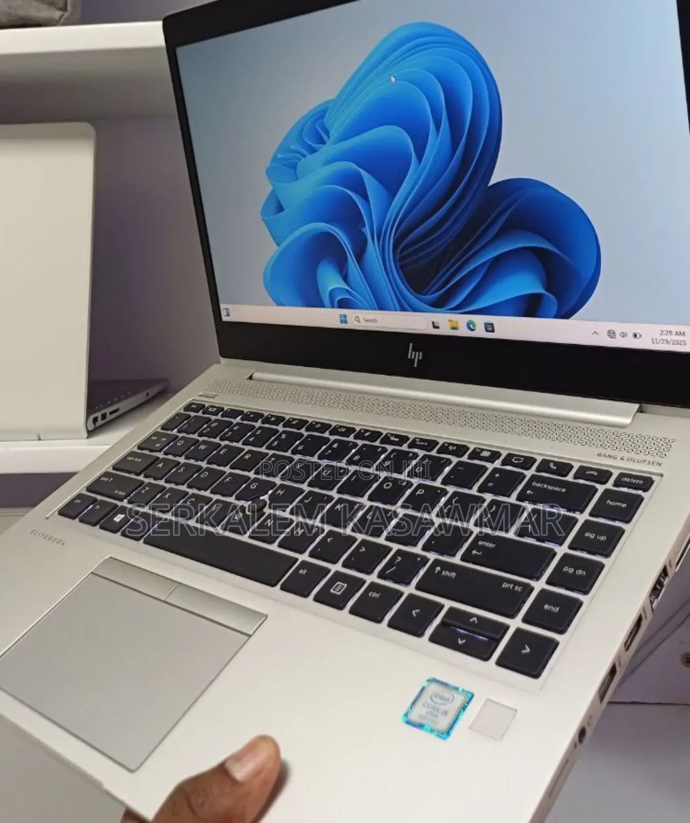 New Laptop HP EliteBook 840 G5 16GB Intel Core I5 SSD 512GB in Bole ...