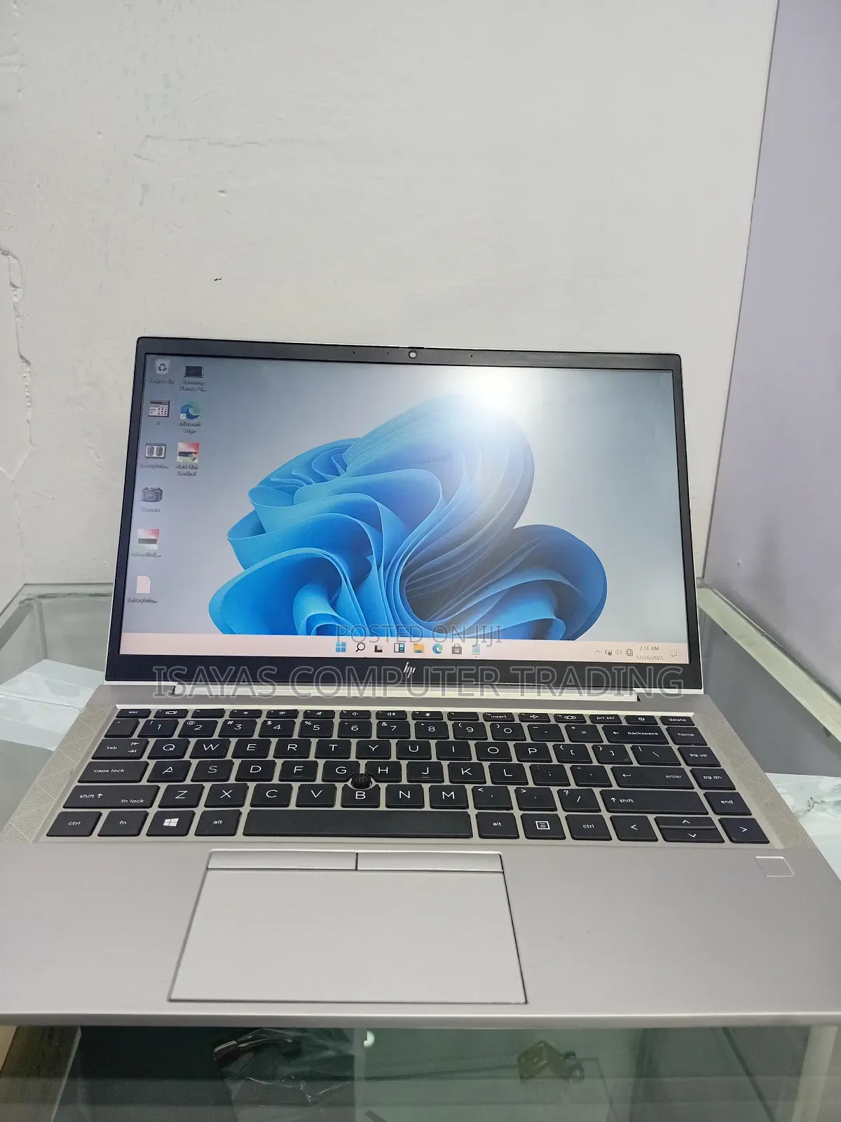 New Laptop HP EliteBook 840 G7 8GB Intel Core I5 SSD 512GB in Bole ...