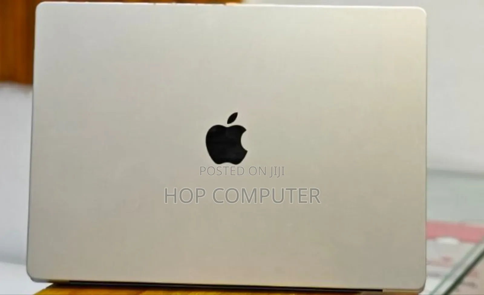 New Laptop Apple MacBook Pro M1 16GB Apple M1 Pro SSD 512GB in Bole ...